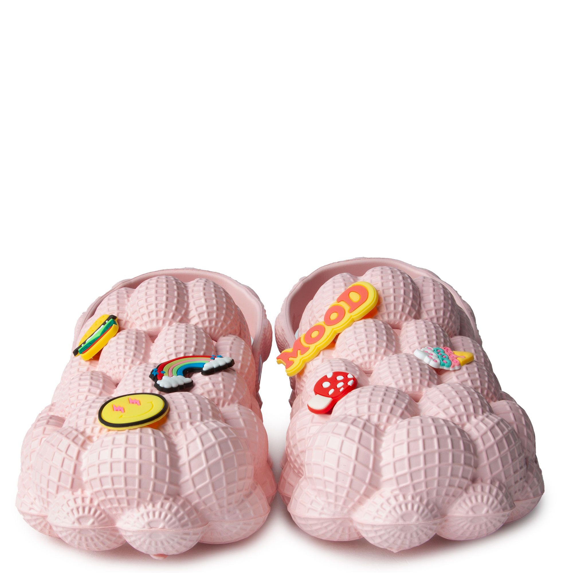 LEGEND FOOTWEAR INC Jelly Bubble Sandal BUMBLE-03-PKEV - Shiekh