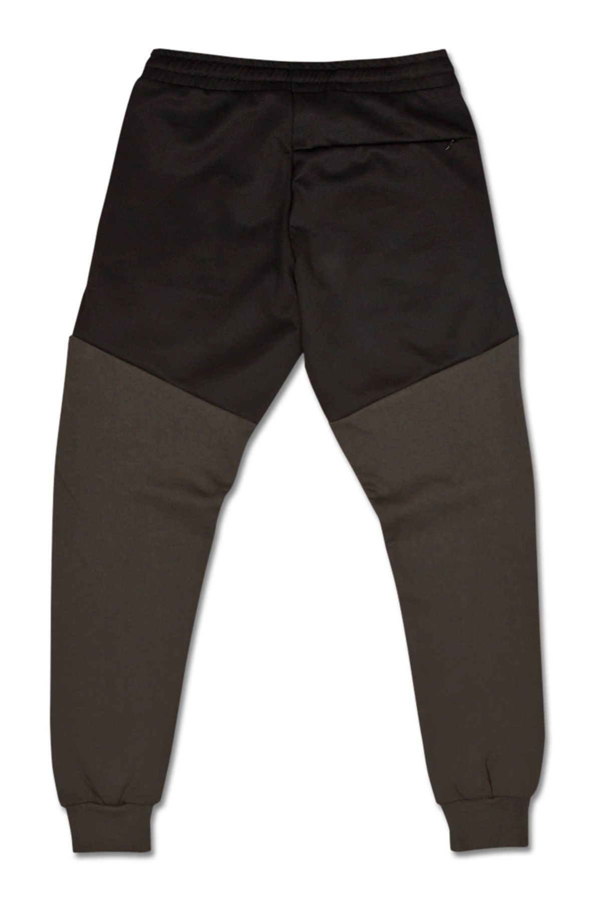 KING LONDON Langdon Tech Tracksuit Pant Black/Fern SS18-LATRBB - Shiekh