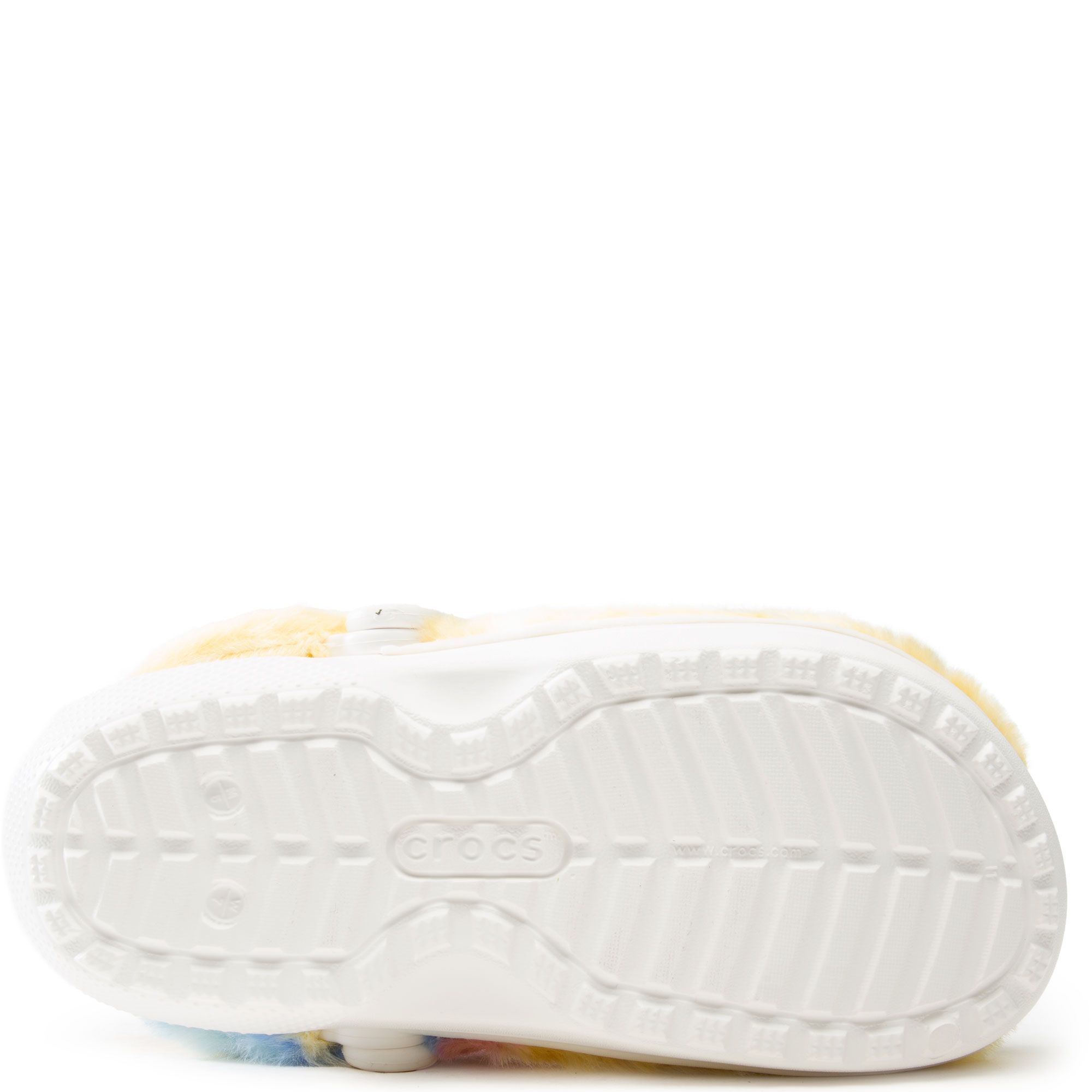 CROCS Classic Fur Slide 20730394S - Shiekh