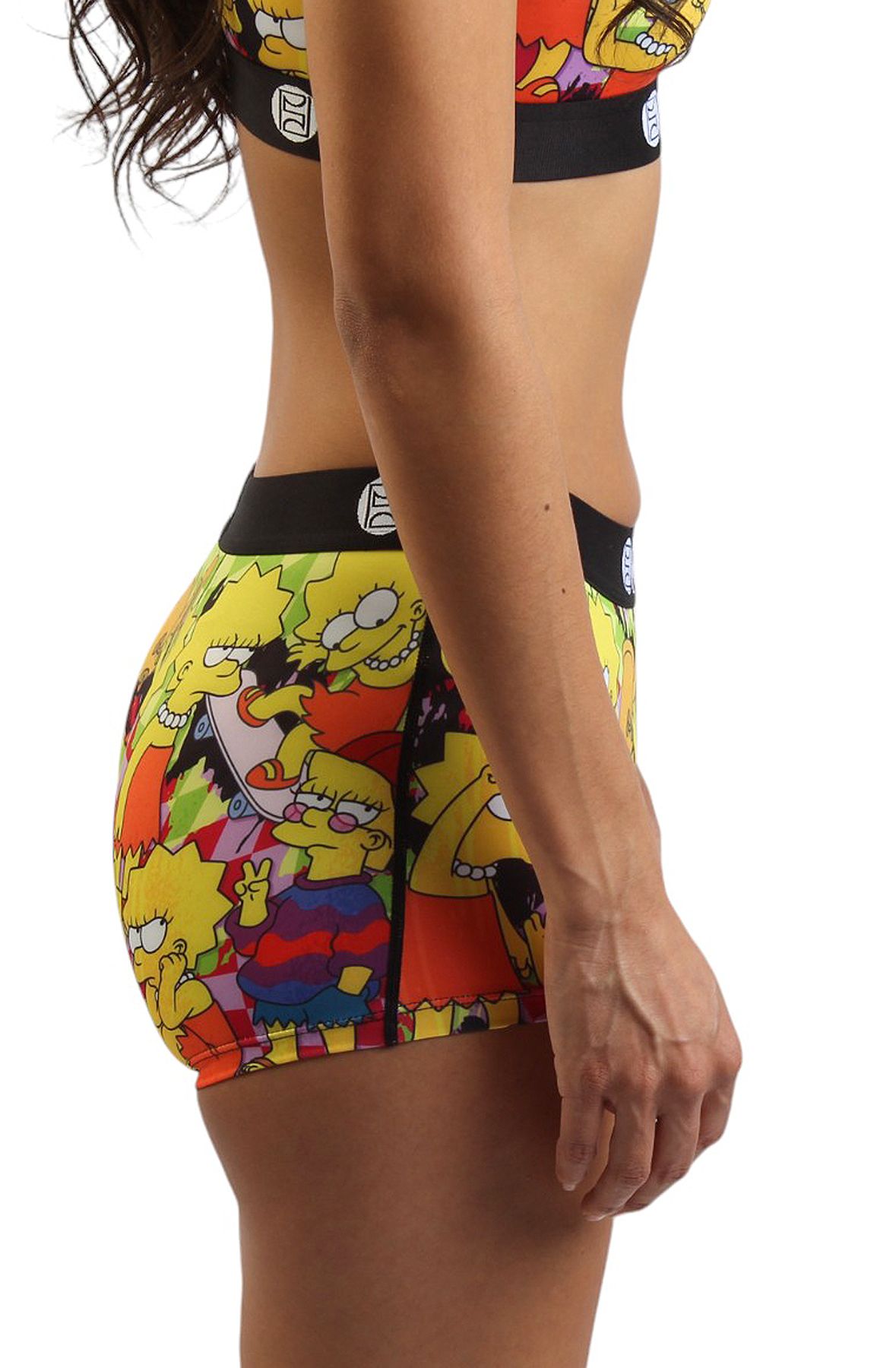 PSD MOODS OF LISA BOXER BRIEF 125480067 - Shiekh