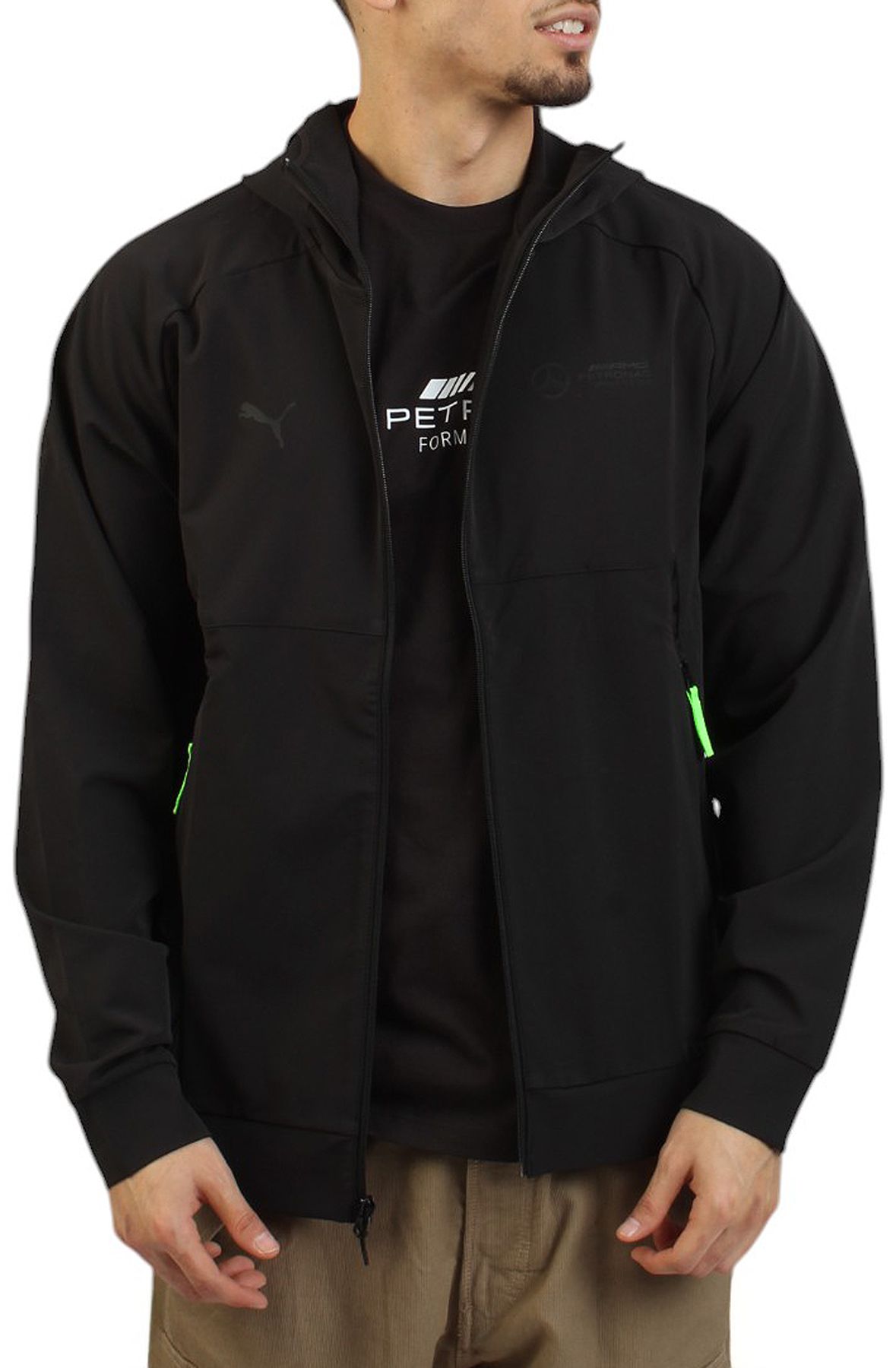 PUMA MAPF1 PUMATECH JACKET 62731201 - Shiekh