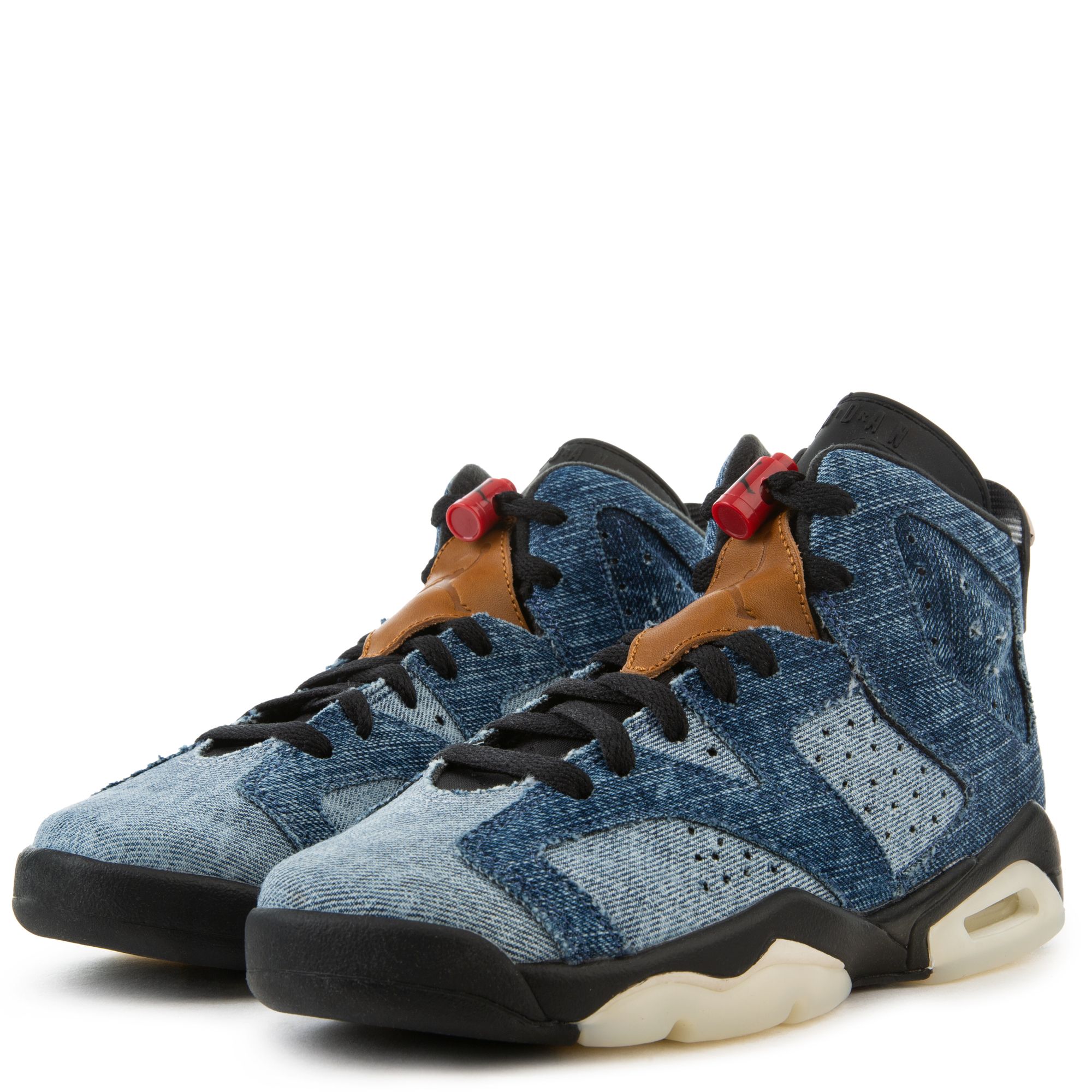 JORDAN (GS) Air 6 Retro CV5489 401 - Shiekh