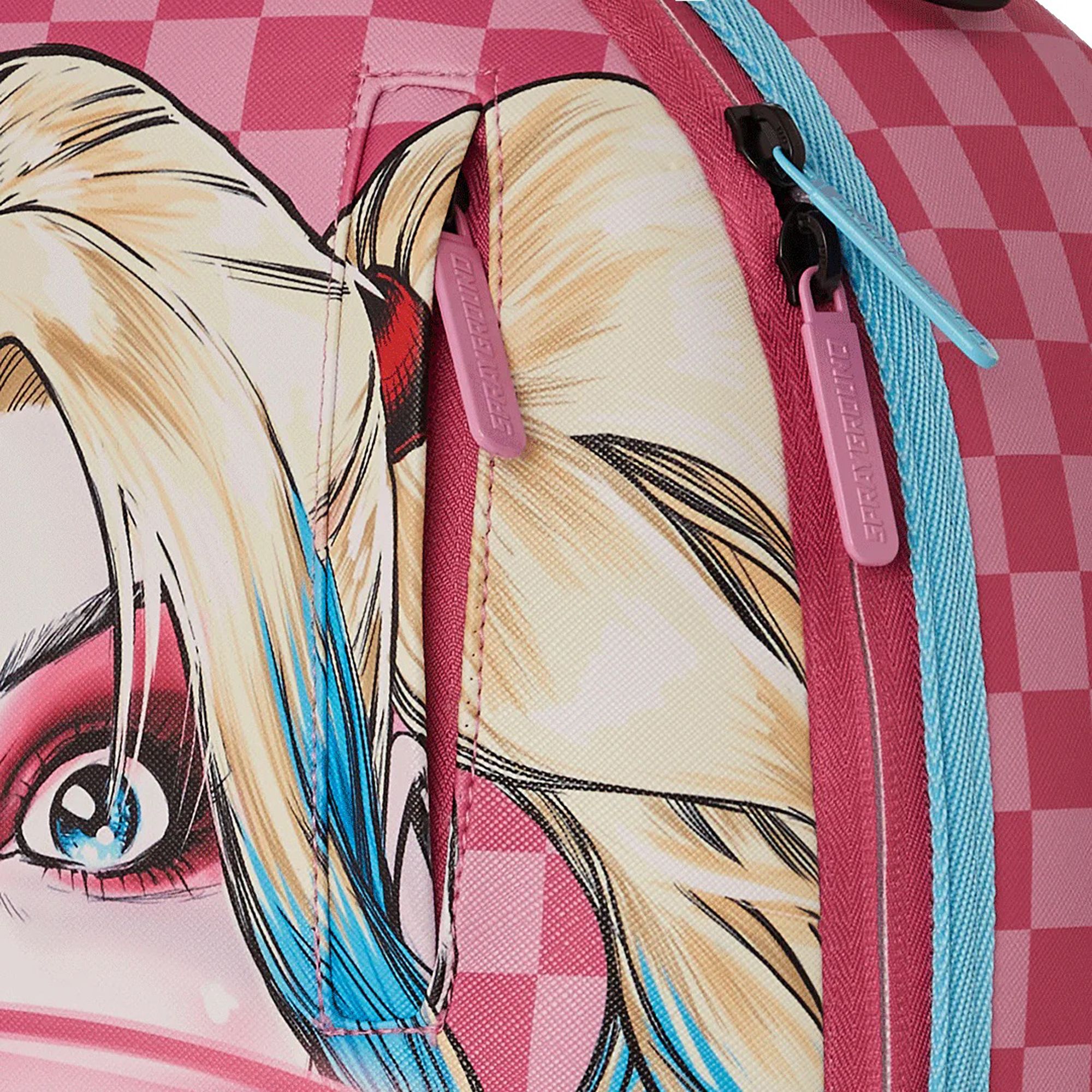 SPRAYGROUND Harley Quinn Bubble Backpack 910B6412NSZ - Shiekh