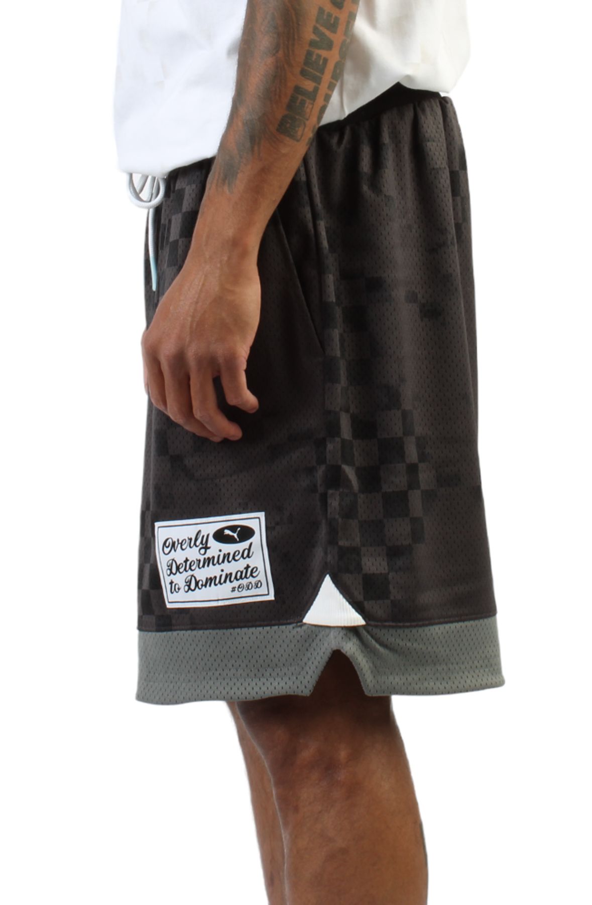 PUMA Scoot Hoop Shorts 62421901 - Shiekh