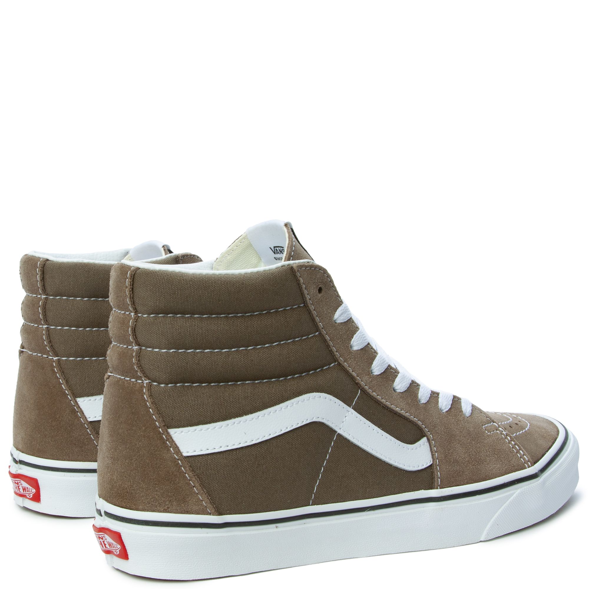 VANS Sk8-Hi VN0007NP1NU - Shiekh