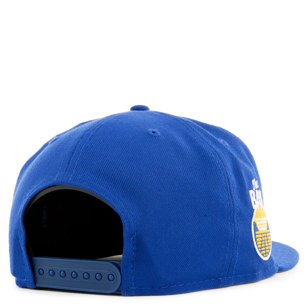 NEW ERA CAPS Golden State Warriors Snapback 70534579 - Shiekh
