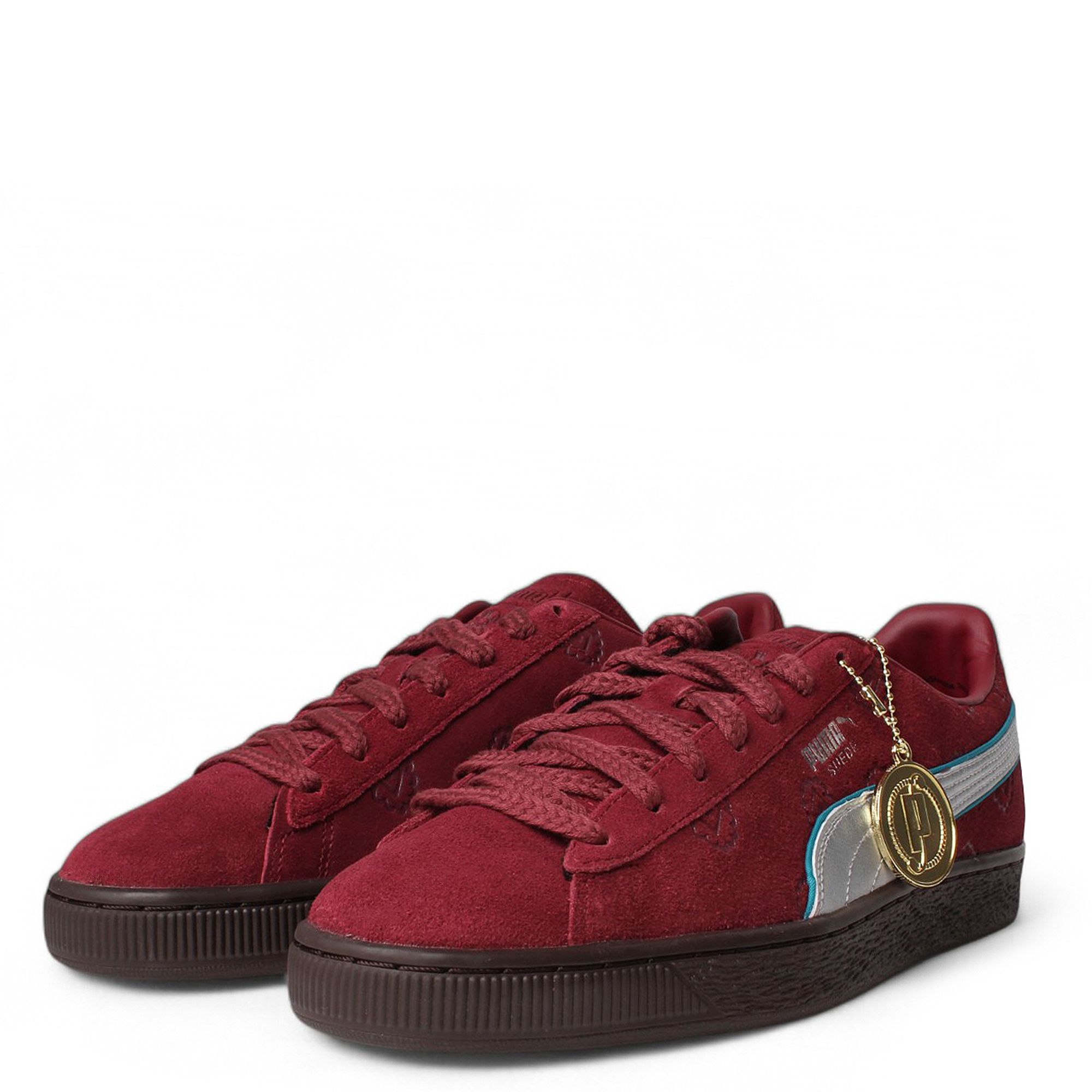 PUMA PUMA X One Piece Suede Shanks 39652101 - Shiekh