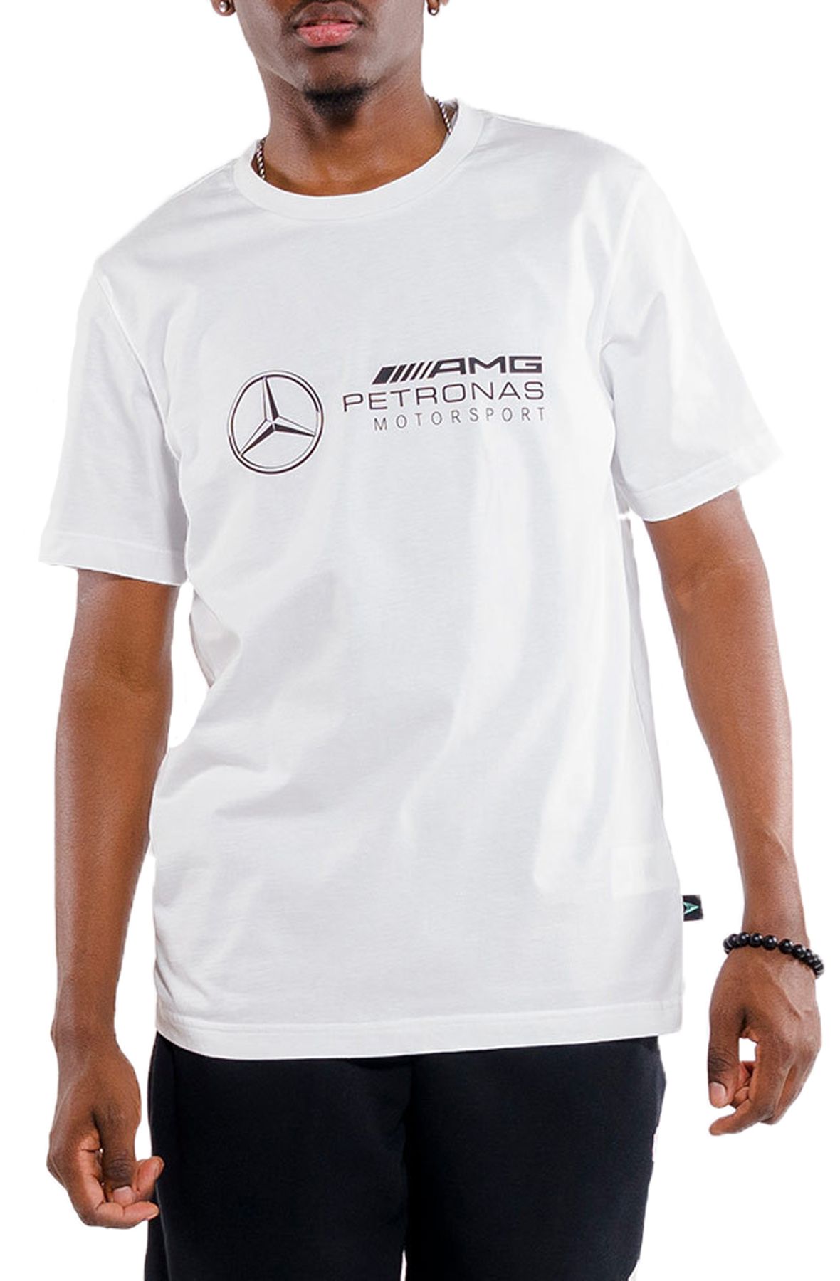 PUMA Mercedes Benz Logo Tee 59618602 - Shiekh