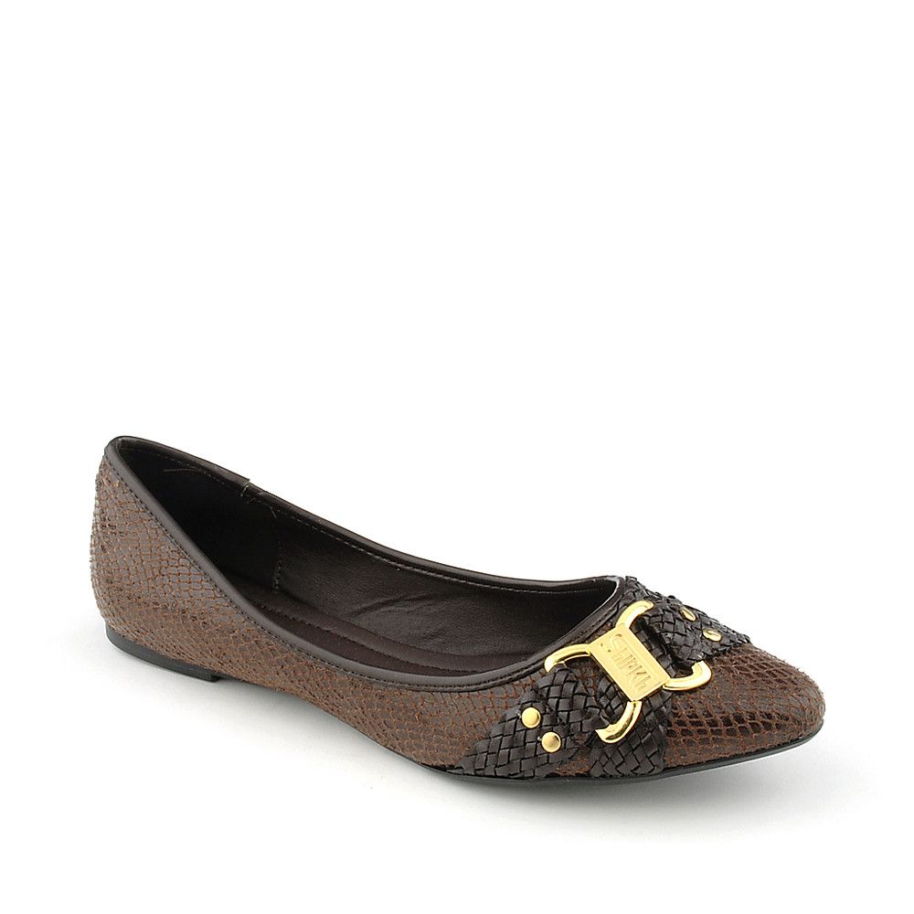 SHIEKH Womens Sharp SHARP/BROWN - Shiekh