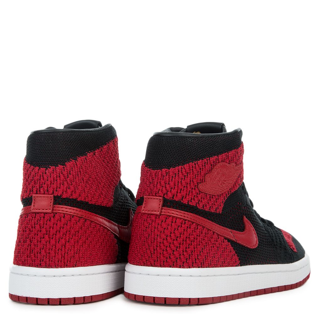 JORDAN Air 1 Retro Hi Flyknit 919702 001 - Shiekh