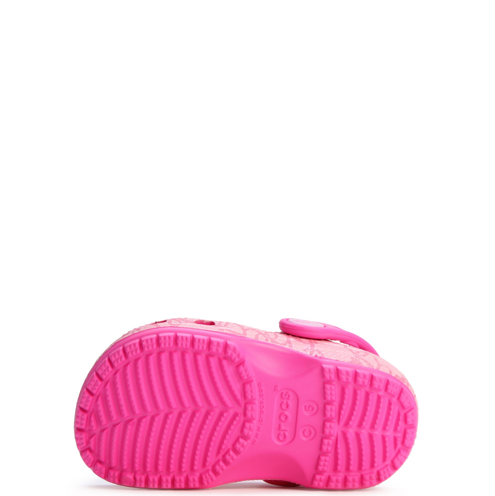 CROCS Toddler Barbie Classic Clog 211407-90H - Shiekh
