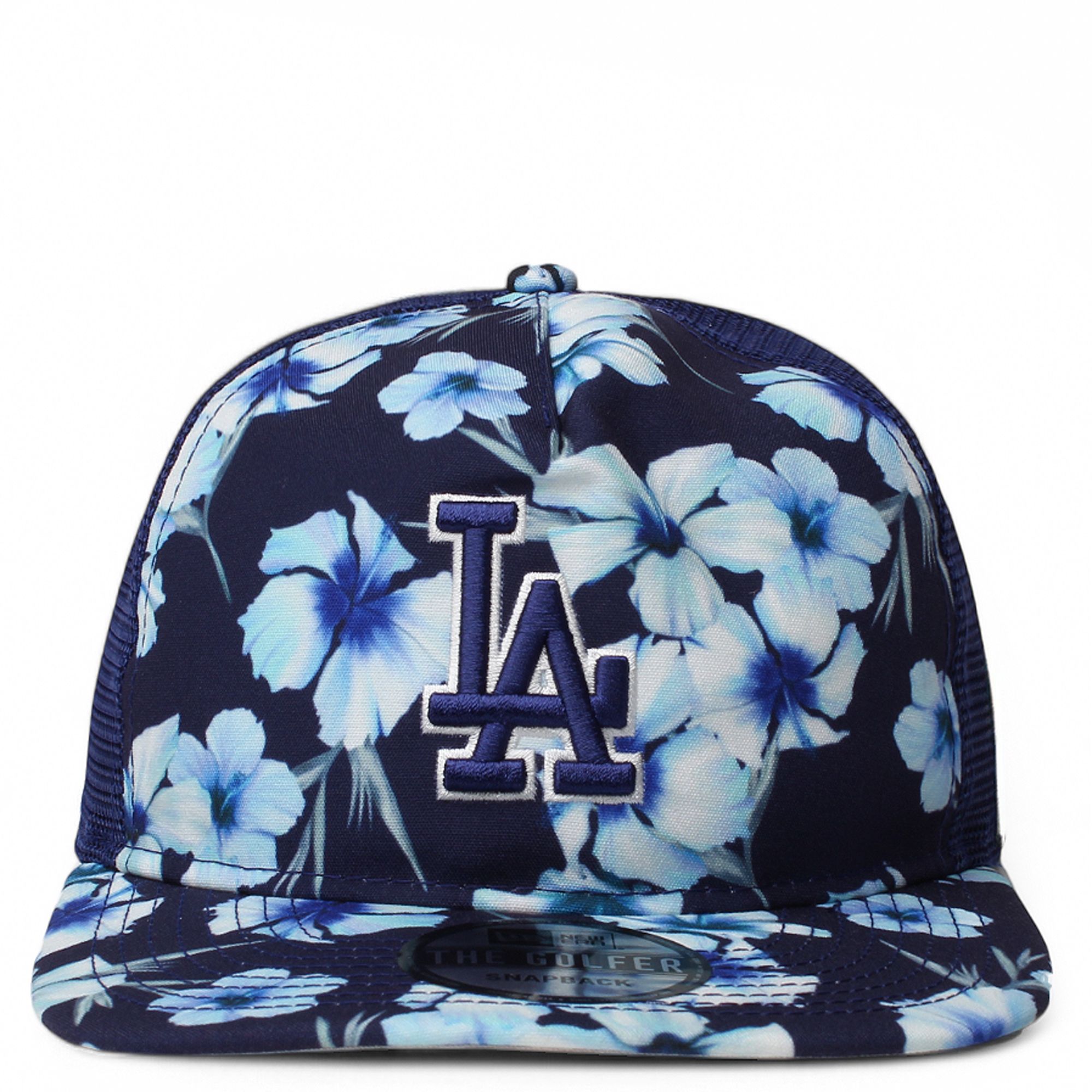 NEW ERA CAPS MLB Los Angeles Dodgers Golfer Snapback 60610943 - Shiekh