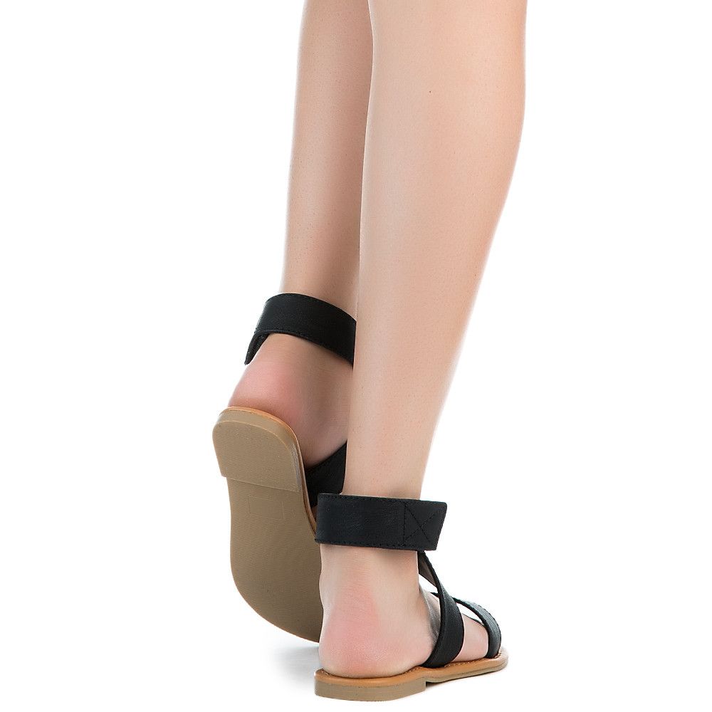 SHIEKH Folding Sandal FD FOLDING/BLACK - Shiekh