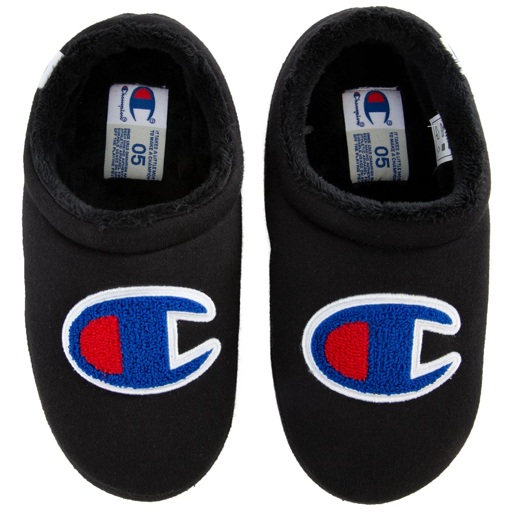 CHAMPION (GS) Shuffle Slippers CP100344Y - Shiekh