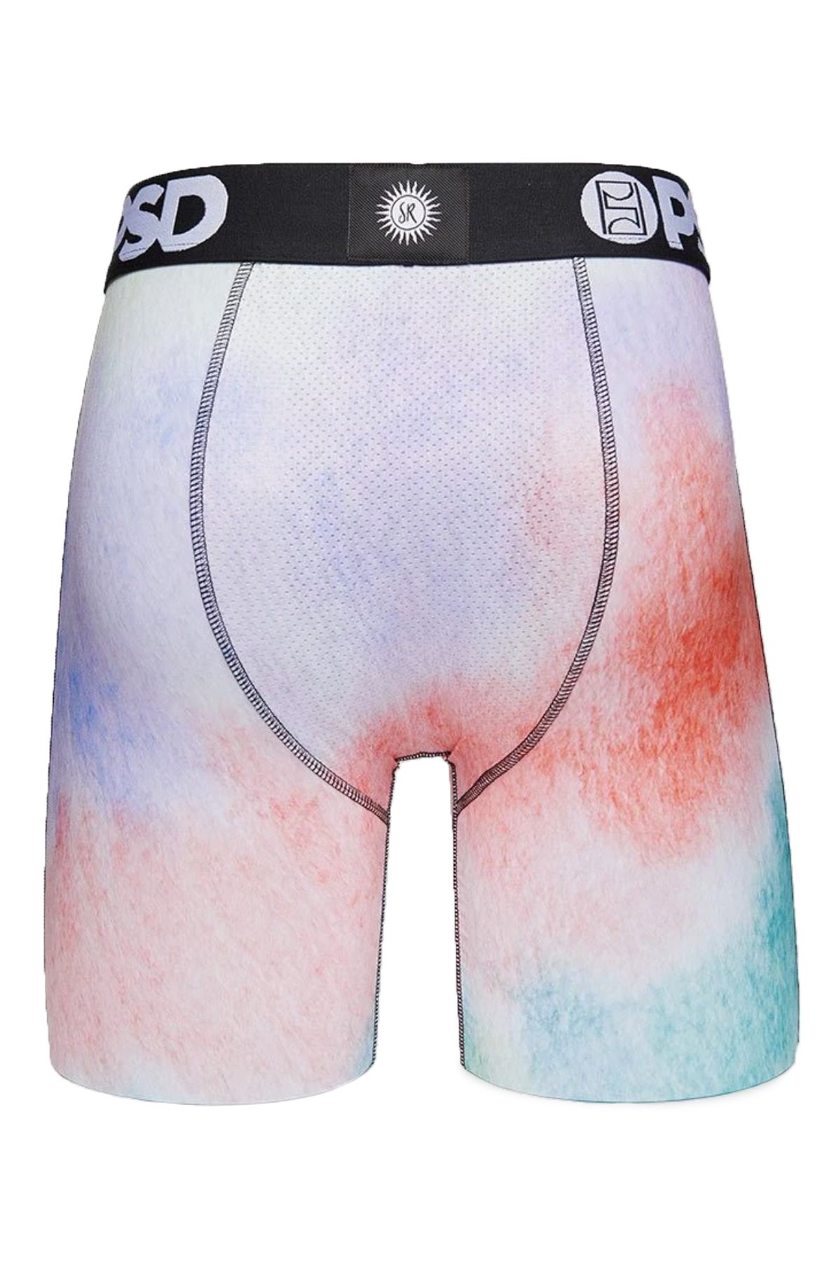 PSD Washed Tie Dye Boxer Briefs E12011055 - Shiekh