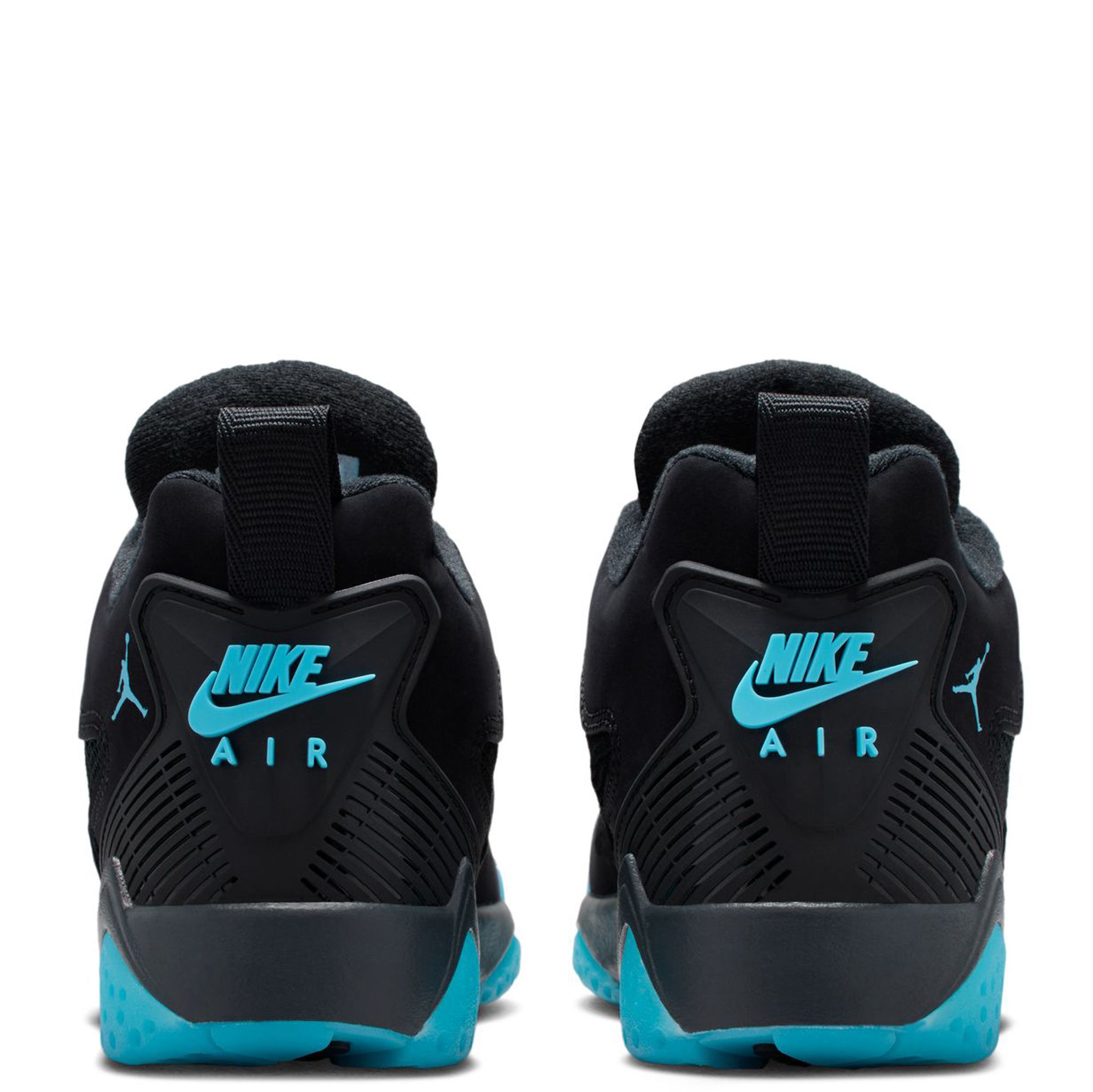 JORDAN Air MVP 92 Black Gamma Blue HQ4427 004 - Shiekh
