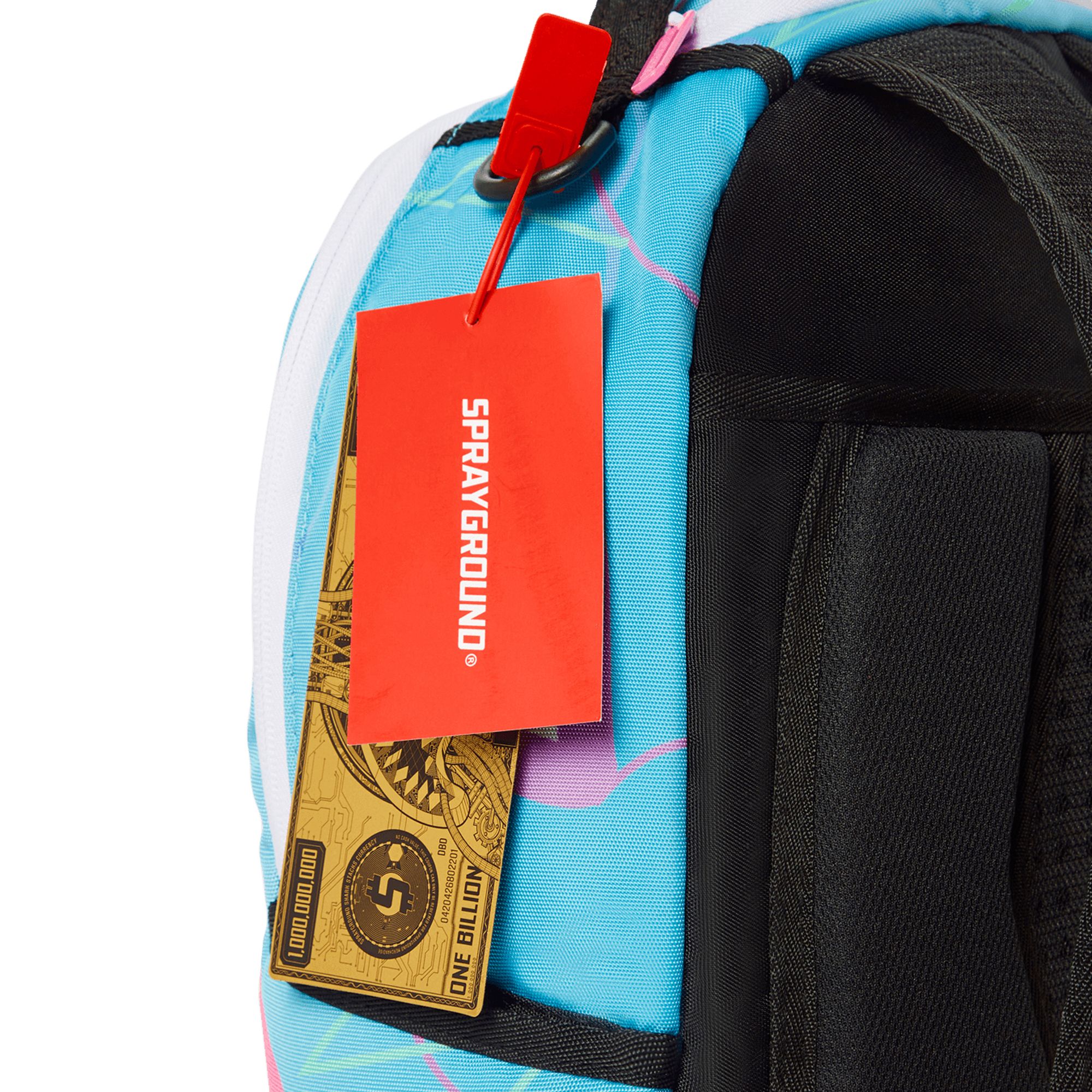 SPRAYGROUND Powerpuff Girls Backpack 910B3537NSZ - Shiekh