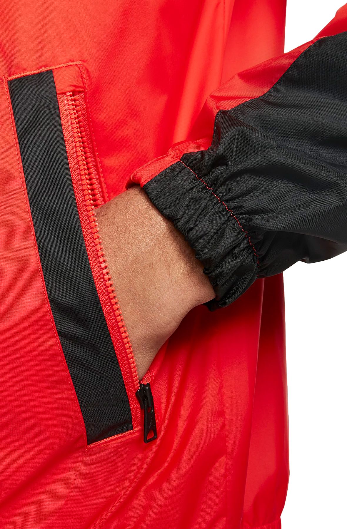 JORDAN Essentials Woven Jacket DA9832 673 - Shiekh