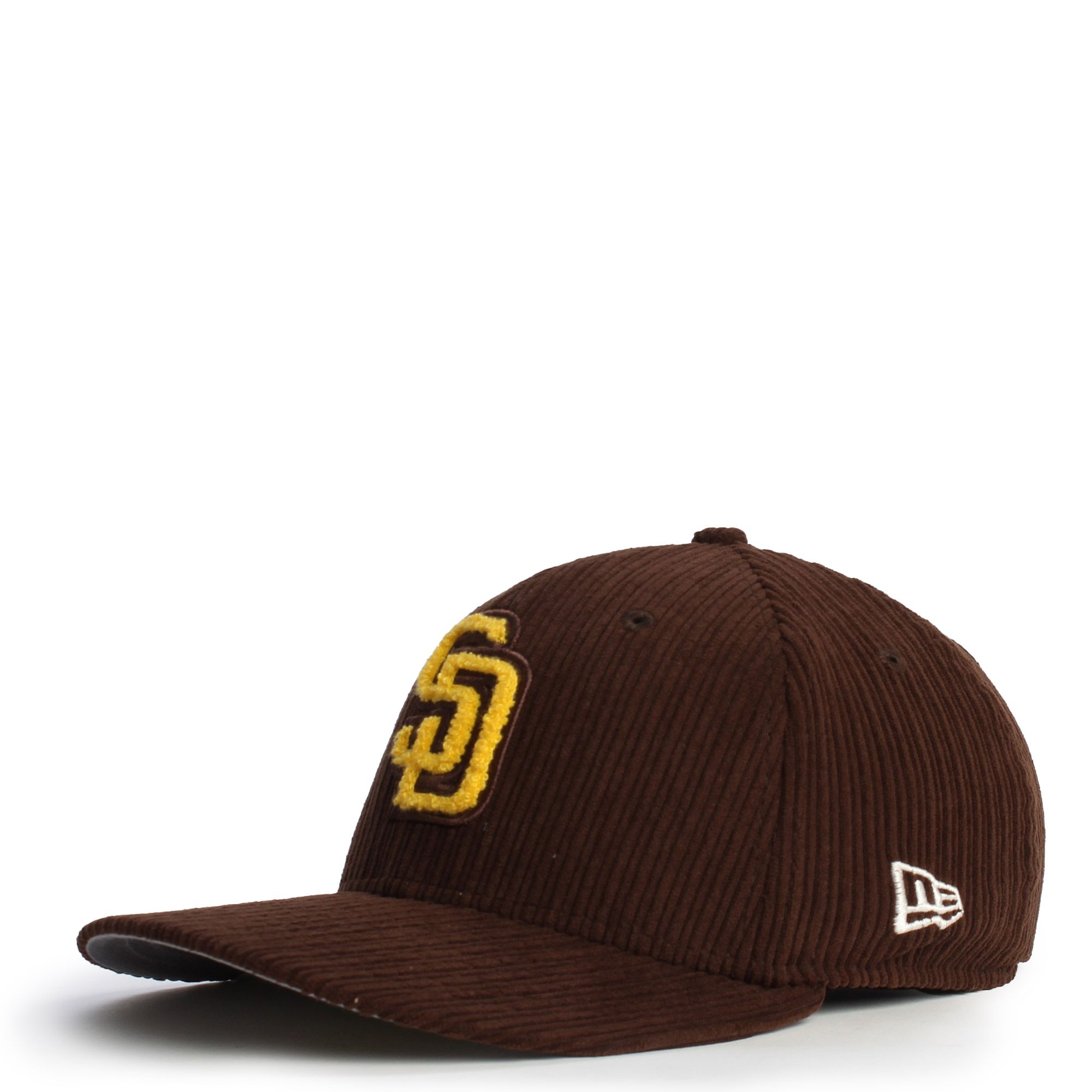 NEW ERA CAPS MLB San Diego Padres Chenille Pop 59FIFTY Hat 60758277 ...