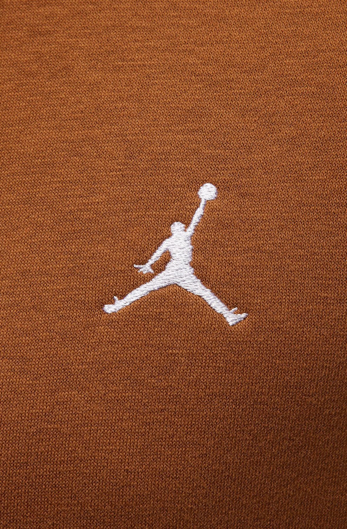 JORDAN Essentials Fleece Pullover Hoodie FJ7774 281 - Shiekh