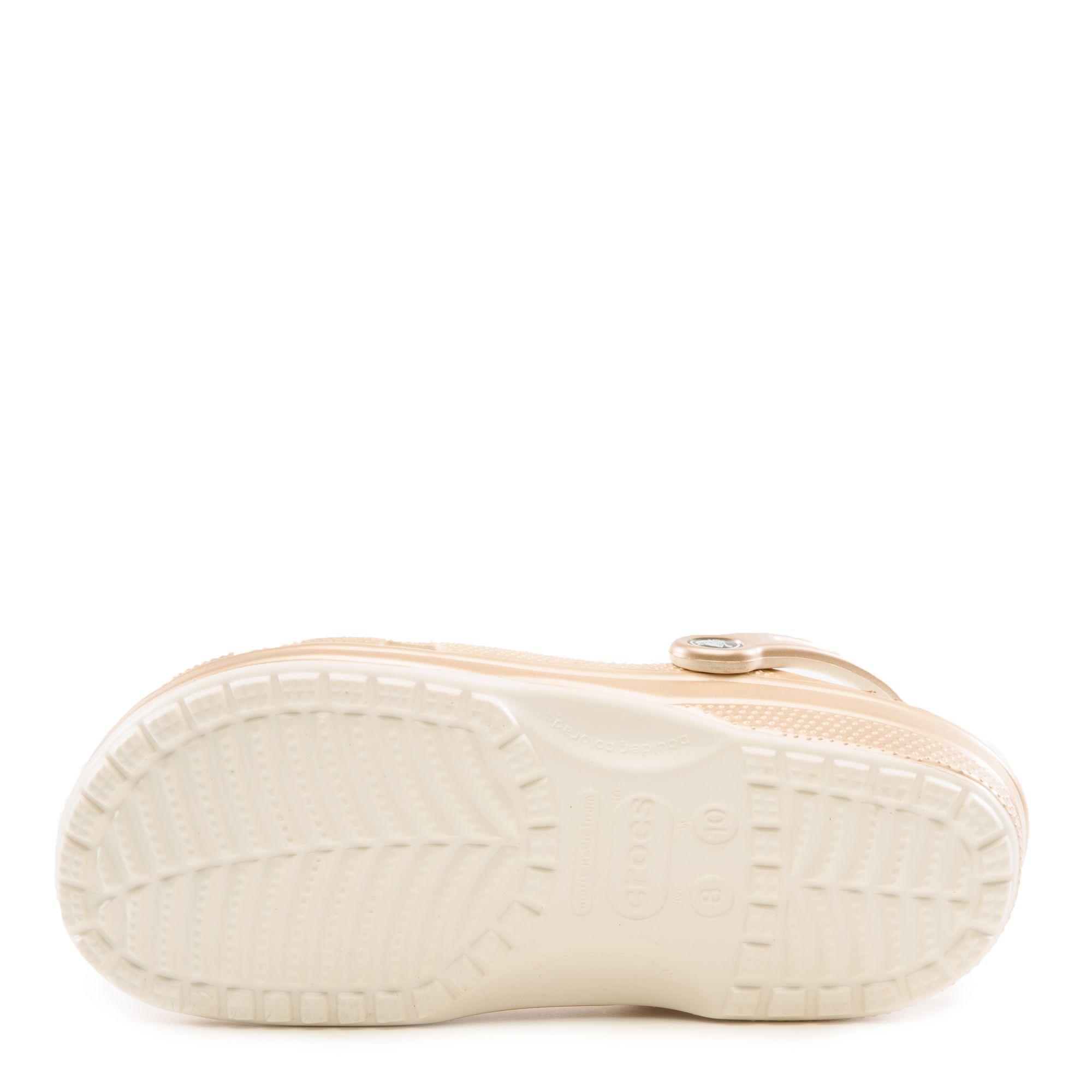 CROCS Classic Metallic Clog 205831-96O - Shiekh