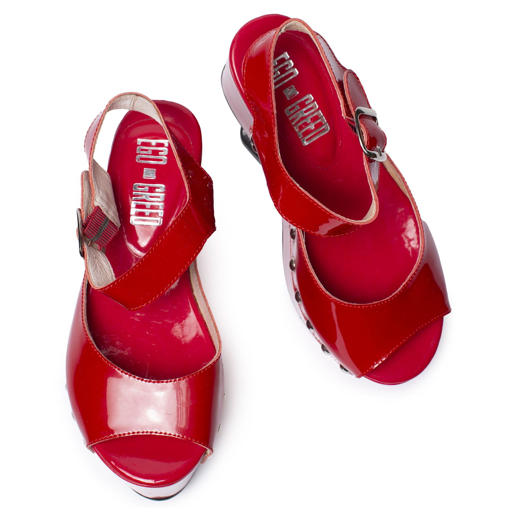 EGO AND GREED Ego & Greed for Women: 200 Cross Over Patent Platform ...