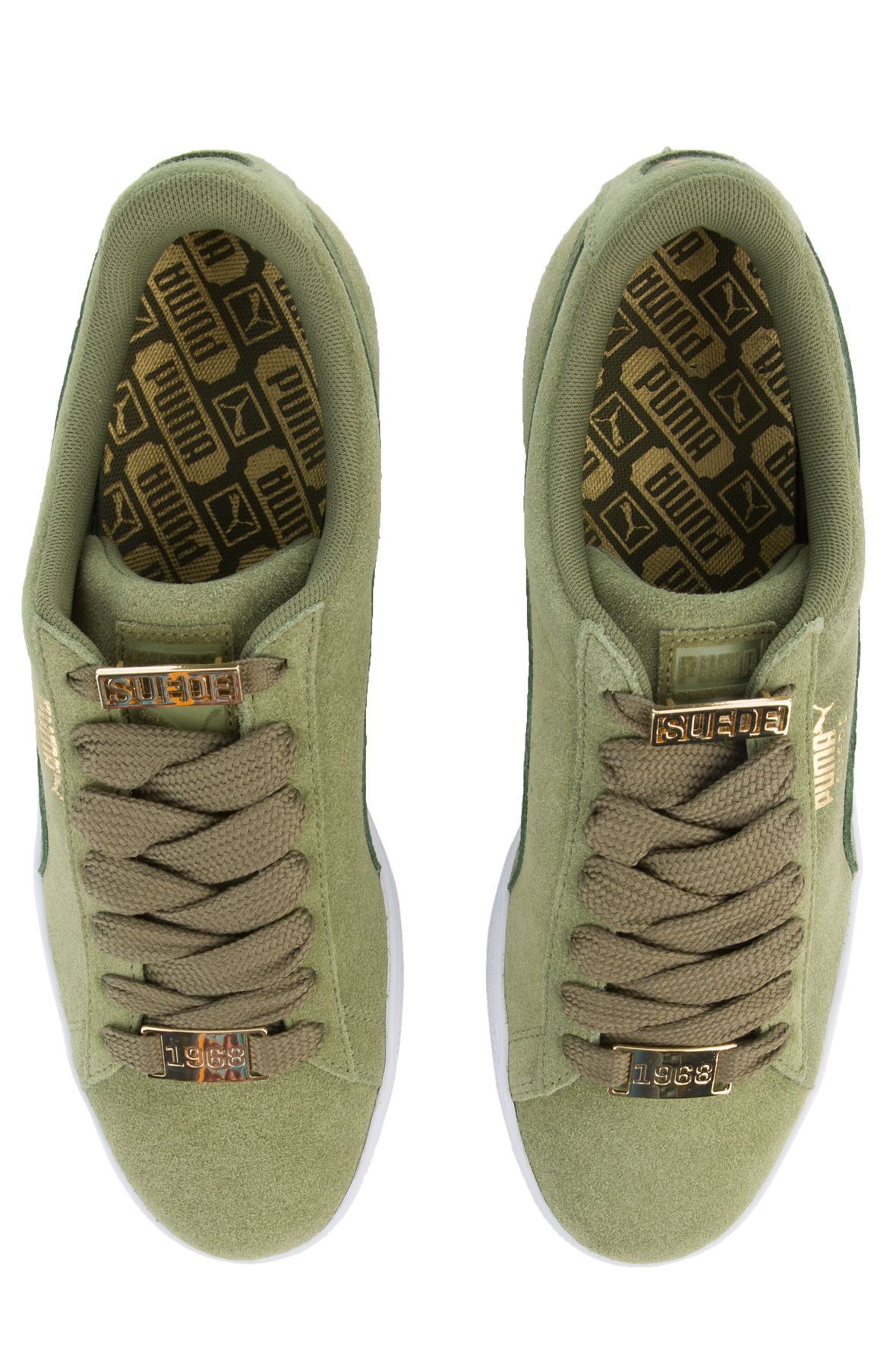 PUMA The Suede Classic B-Boy Fabulous in Capulet 36649202-OLI - Shiekh