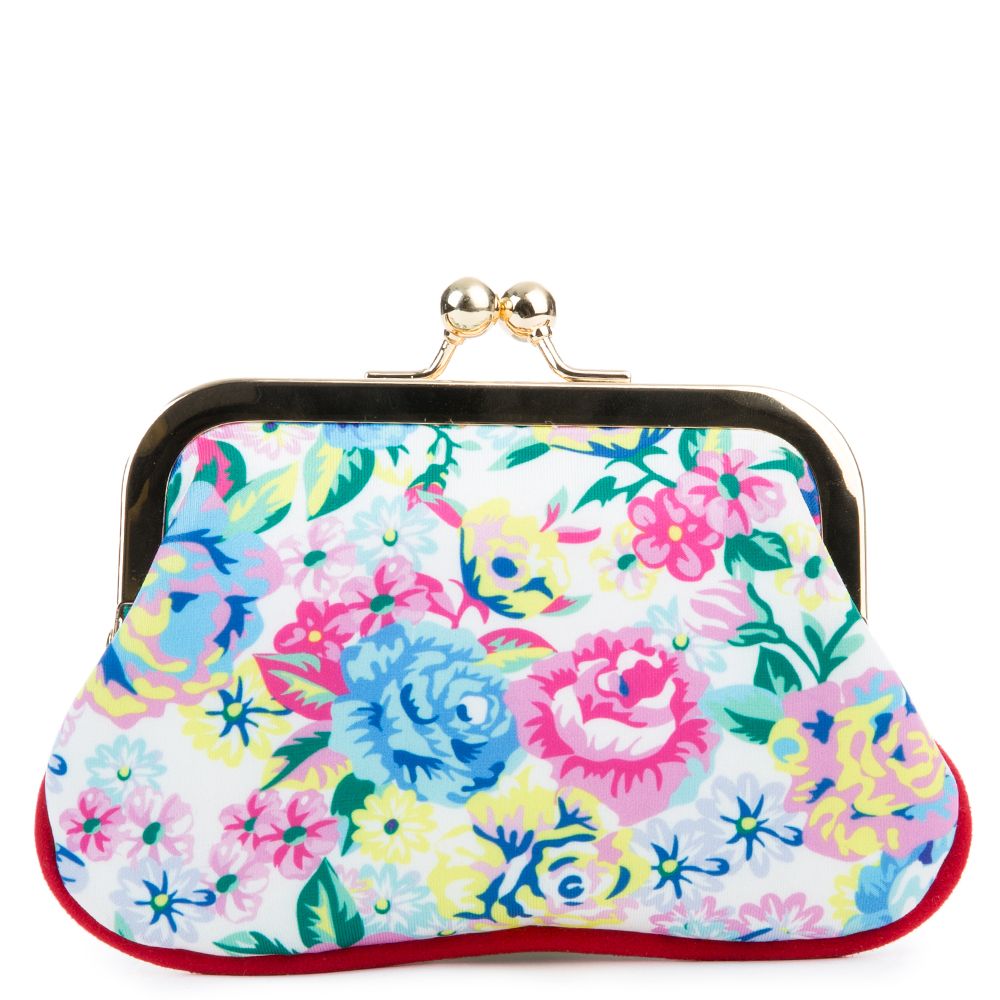 IRREGULAR CHOICE Chip N Dale Coin Purse BICCHIPPURSE01A - Shiekh