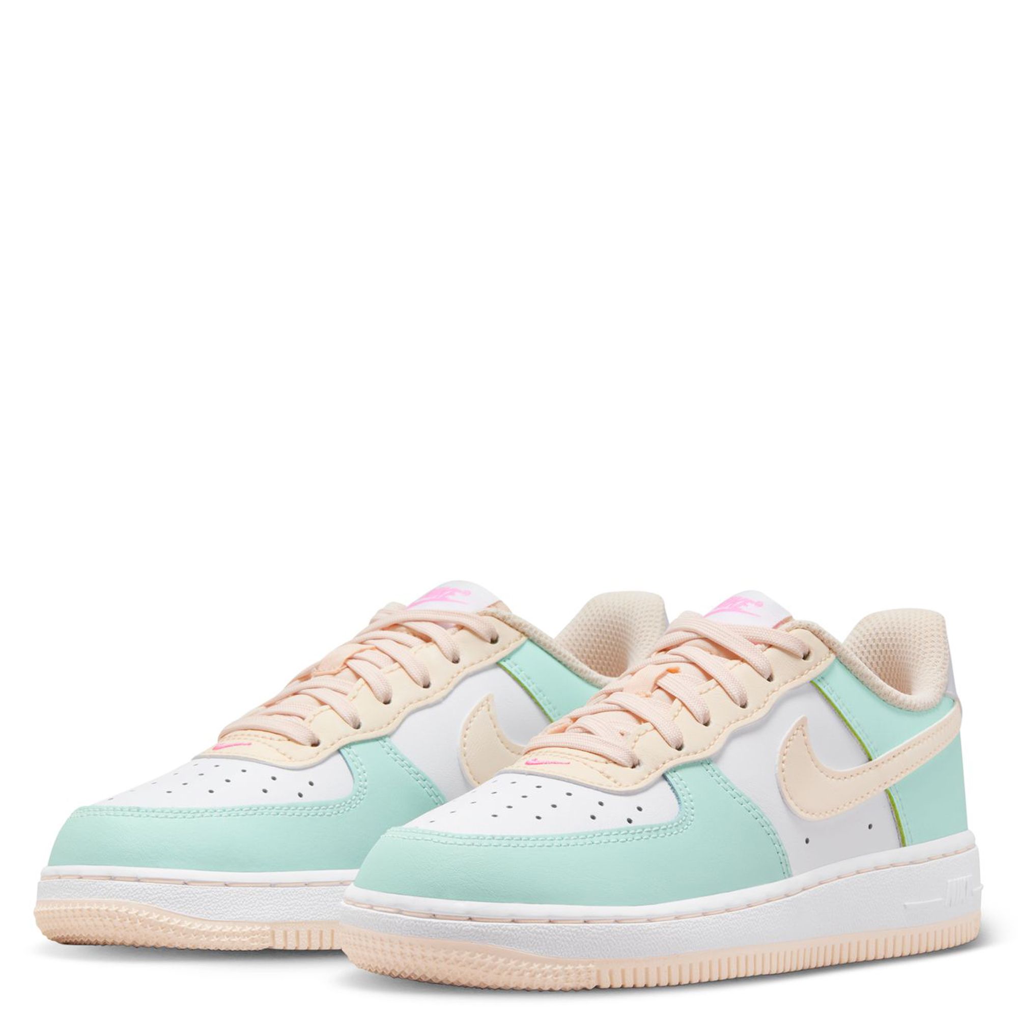 NIKE Pre-School Force 1 Low FJ3484 300 - Shiekh