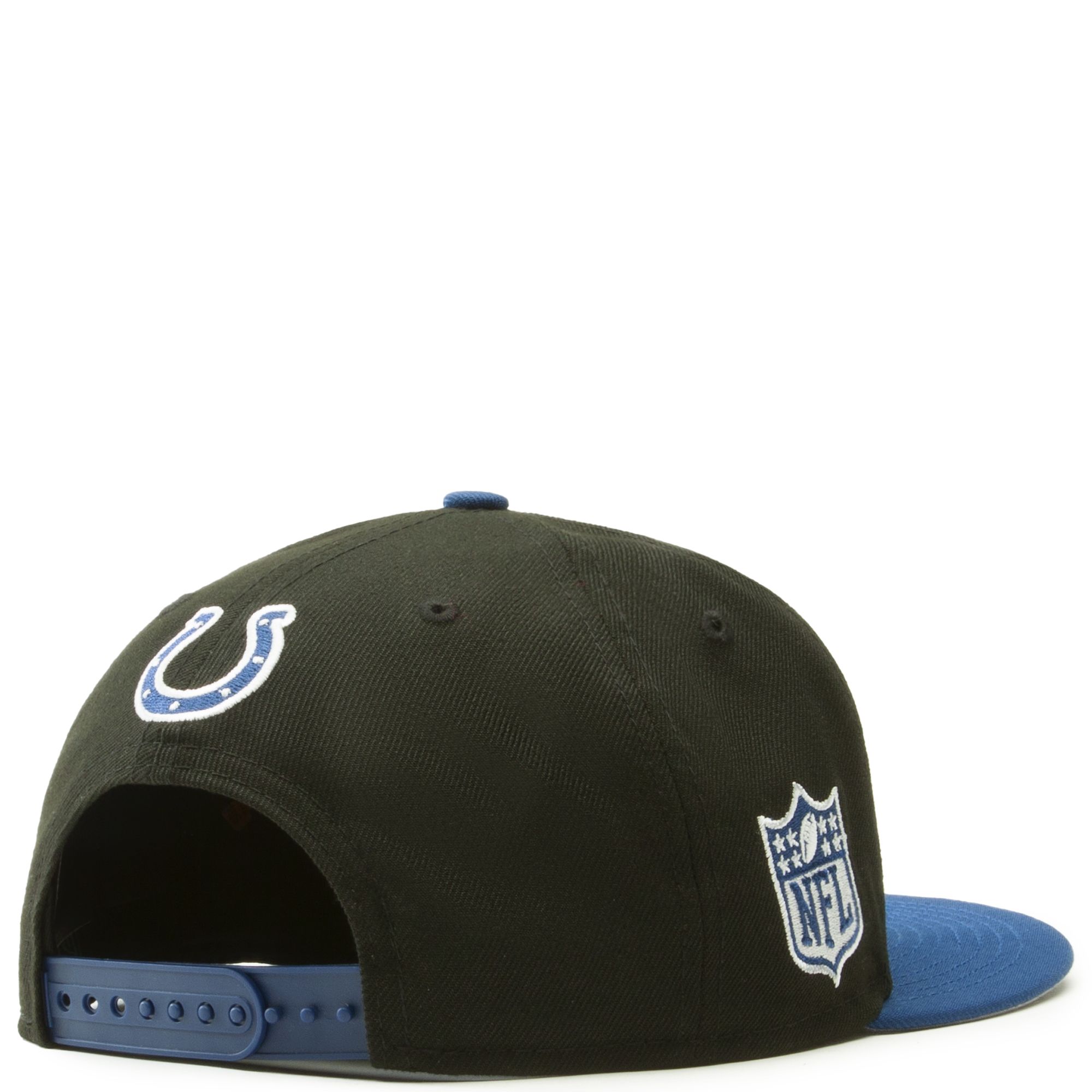 NEW ERA CAPS Indianapolis Colts NFL Draft 9FIFTY Snapback 60232503 - Shiekh