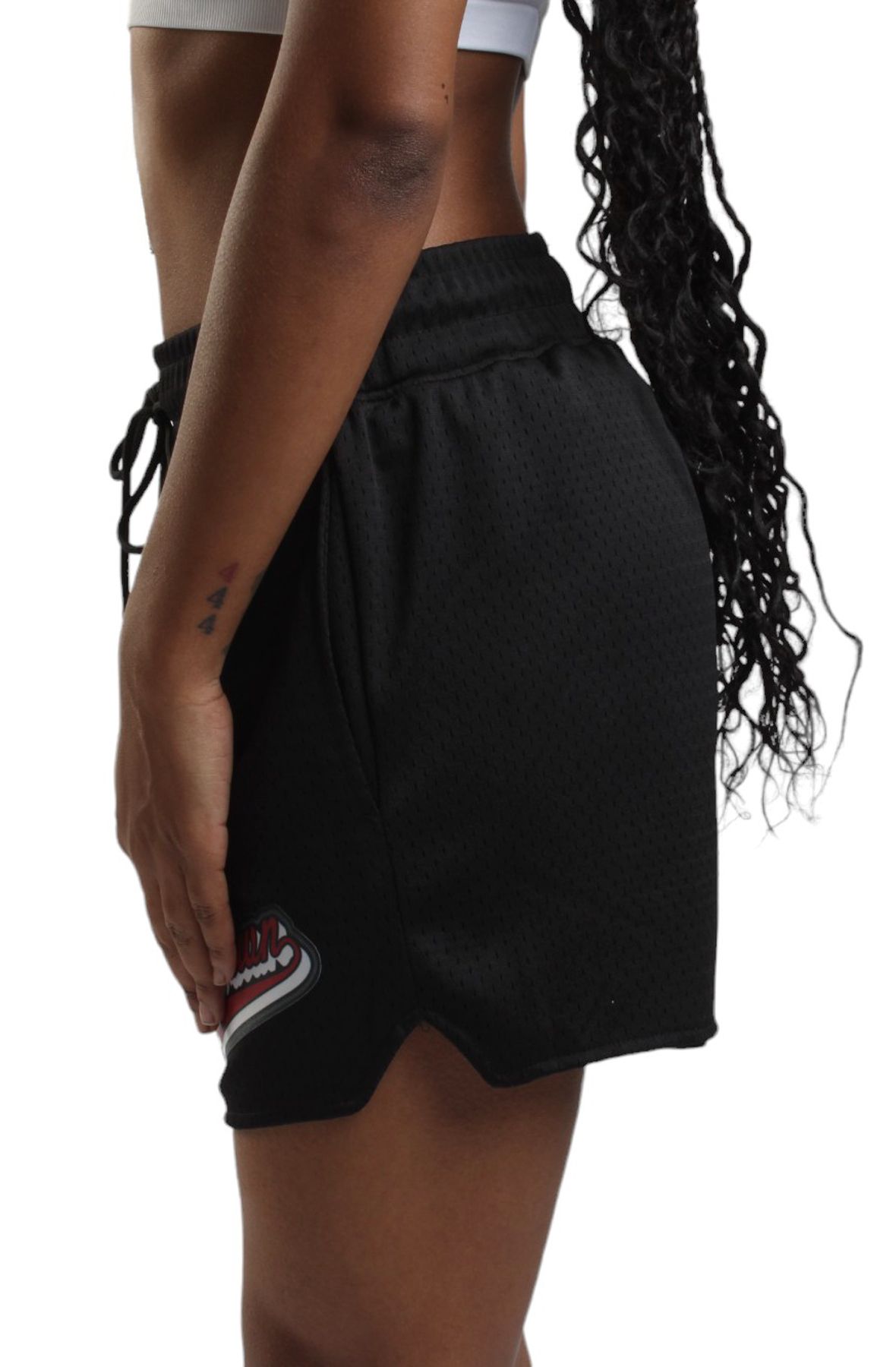 PRO STANDARD Chicago Bulls Script Short BCBF515369-BLK - Shiekh