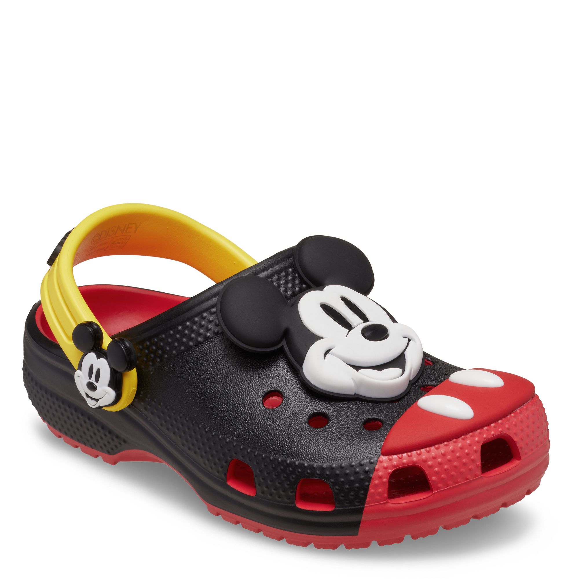CROCS Toddler Mickey Mouse Classic Clog 212373-90H - Shiekh