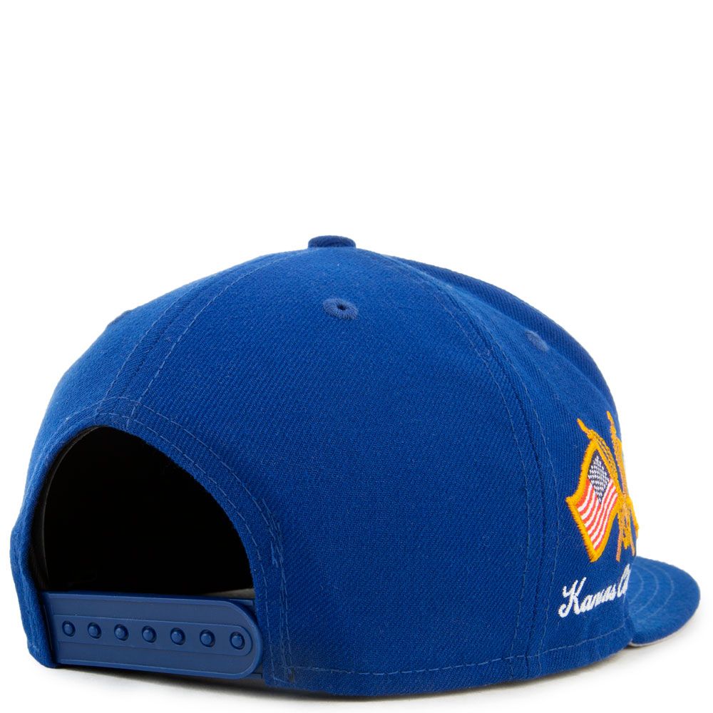 NEW ERA CAPS Kansas City Royals Snapback 80281200 - Shiekh