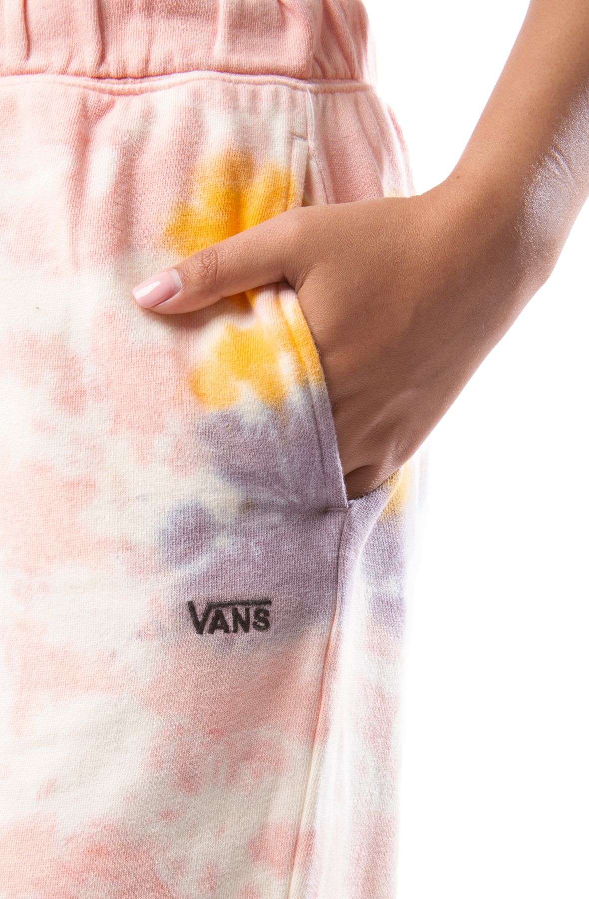 VANS Grunge Tie Dye Wash Jogger VN0A5JHFZ00 - Shiekh