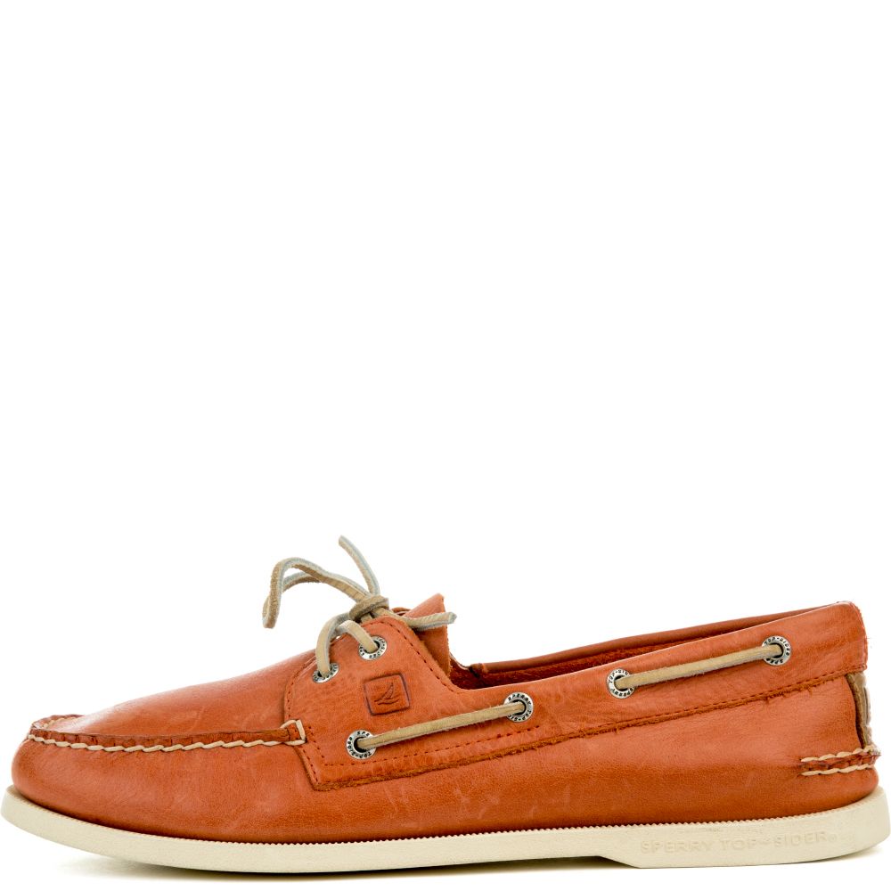 SPERRY TOP-SIDER A/O 2 EYE ORANGE 1049113 - Shiekh