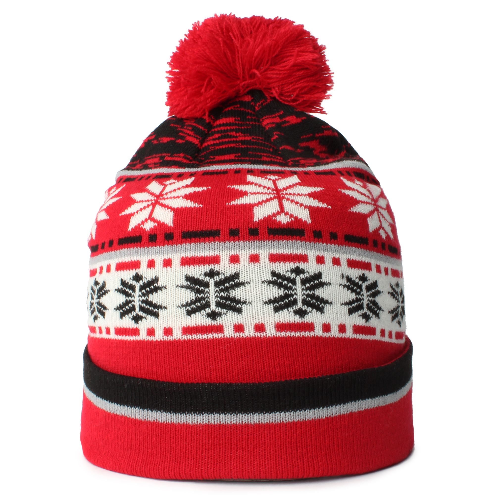 NEW ERA CAPS Detroit Red Wings Beanie 106340 - Shiekh