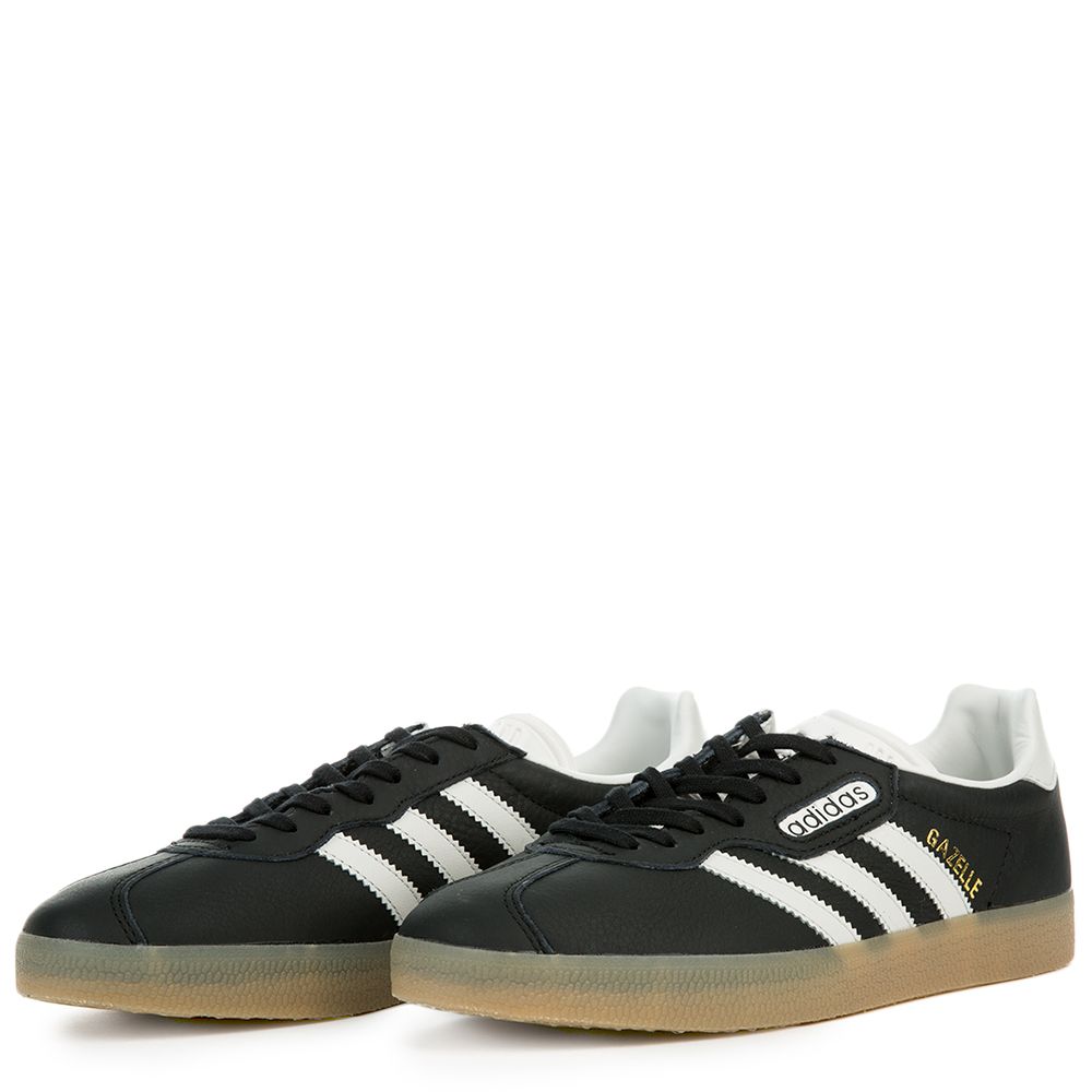ADIDAS Men's Gazelle Super Sneaker in Black BB5244 - Shiekh