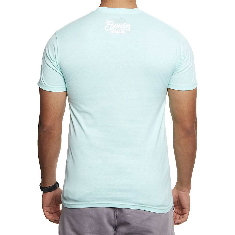 POPULAR DEMAND Men's Surprise T-Shirt MSSGLY0009 - Shiekh