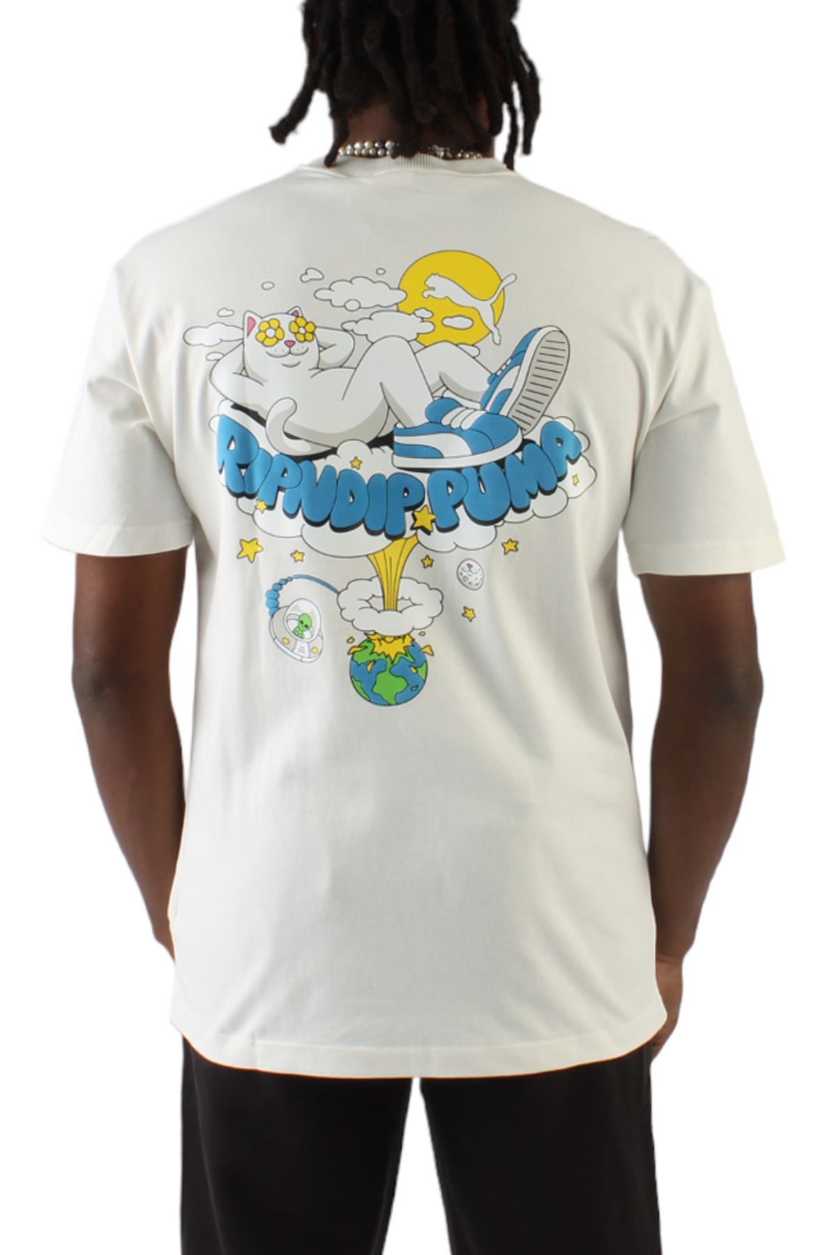 PUMA Rip N Dip Tee 62219665 - Shiekh