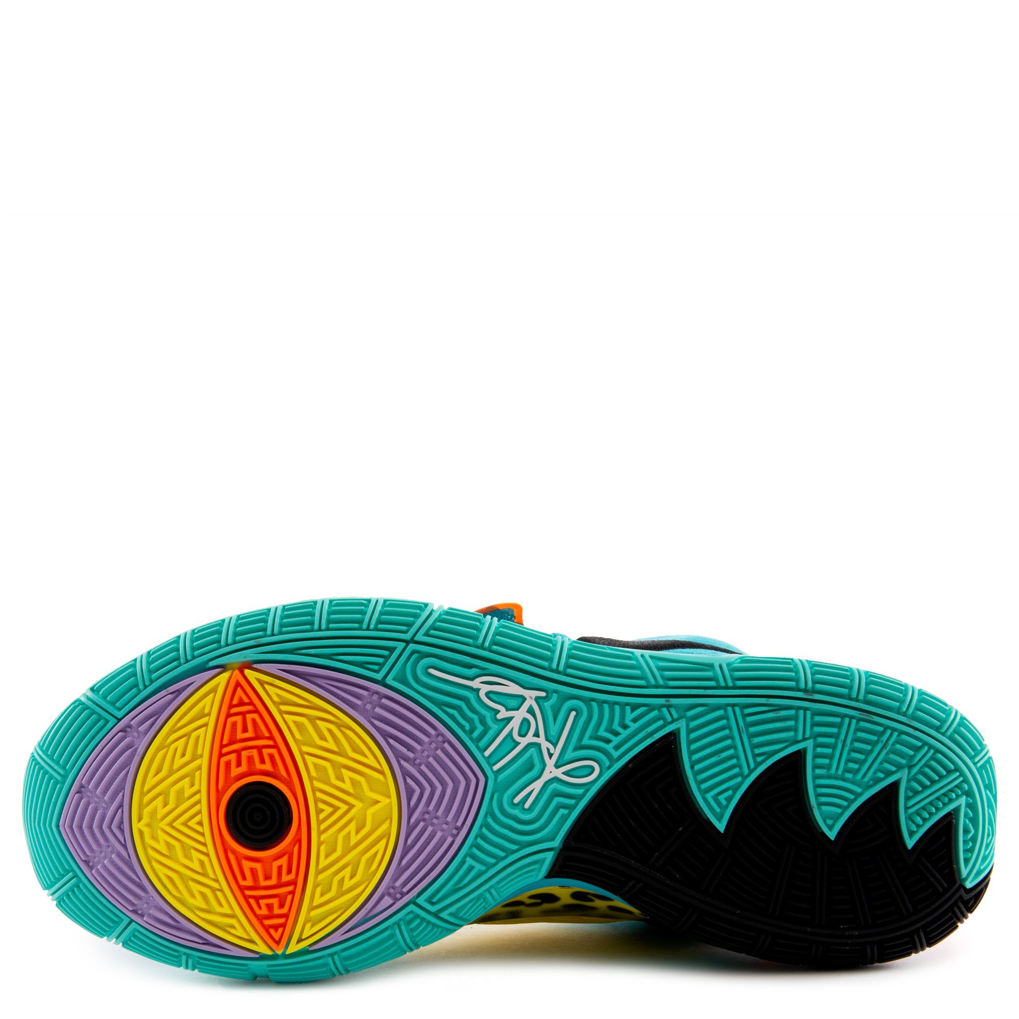 NIKE Kyrie 6 BQ4630 300 - Shiekh