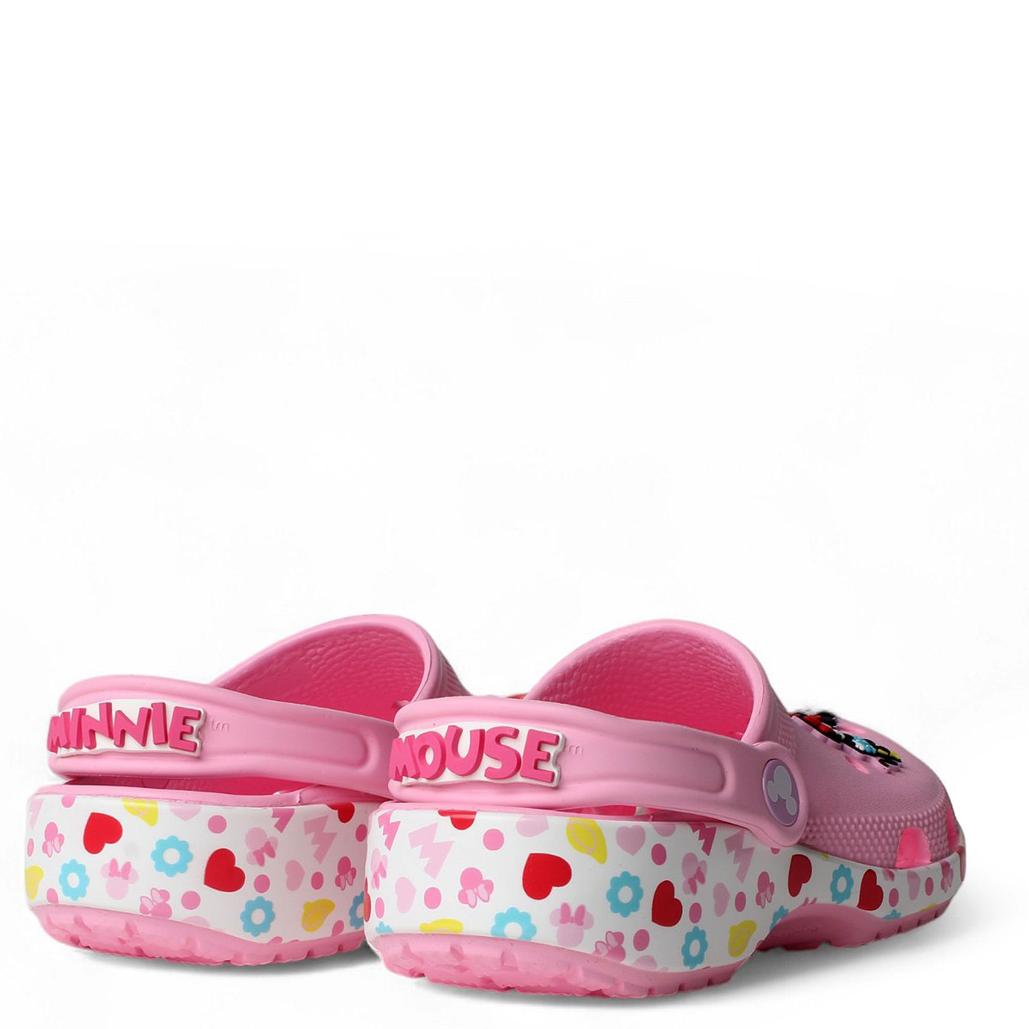 CROCS Kids Minnie Mickey & Friends Classic Clog 211147-90H - Shiekh