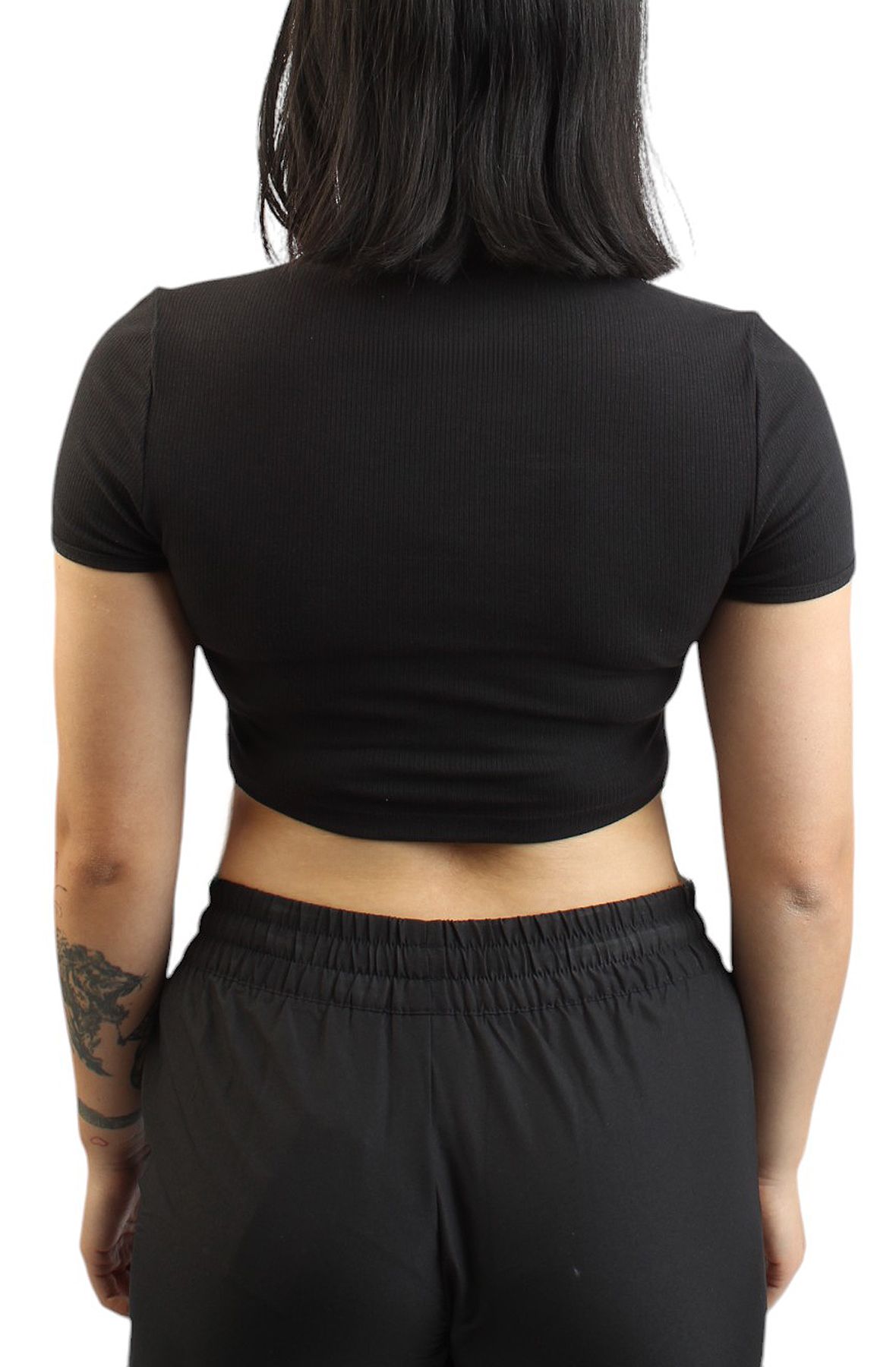 ADIDAS ESS RIB TEE IY9664 - Shiekh