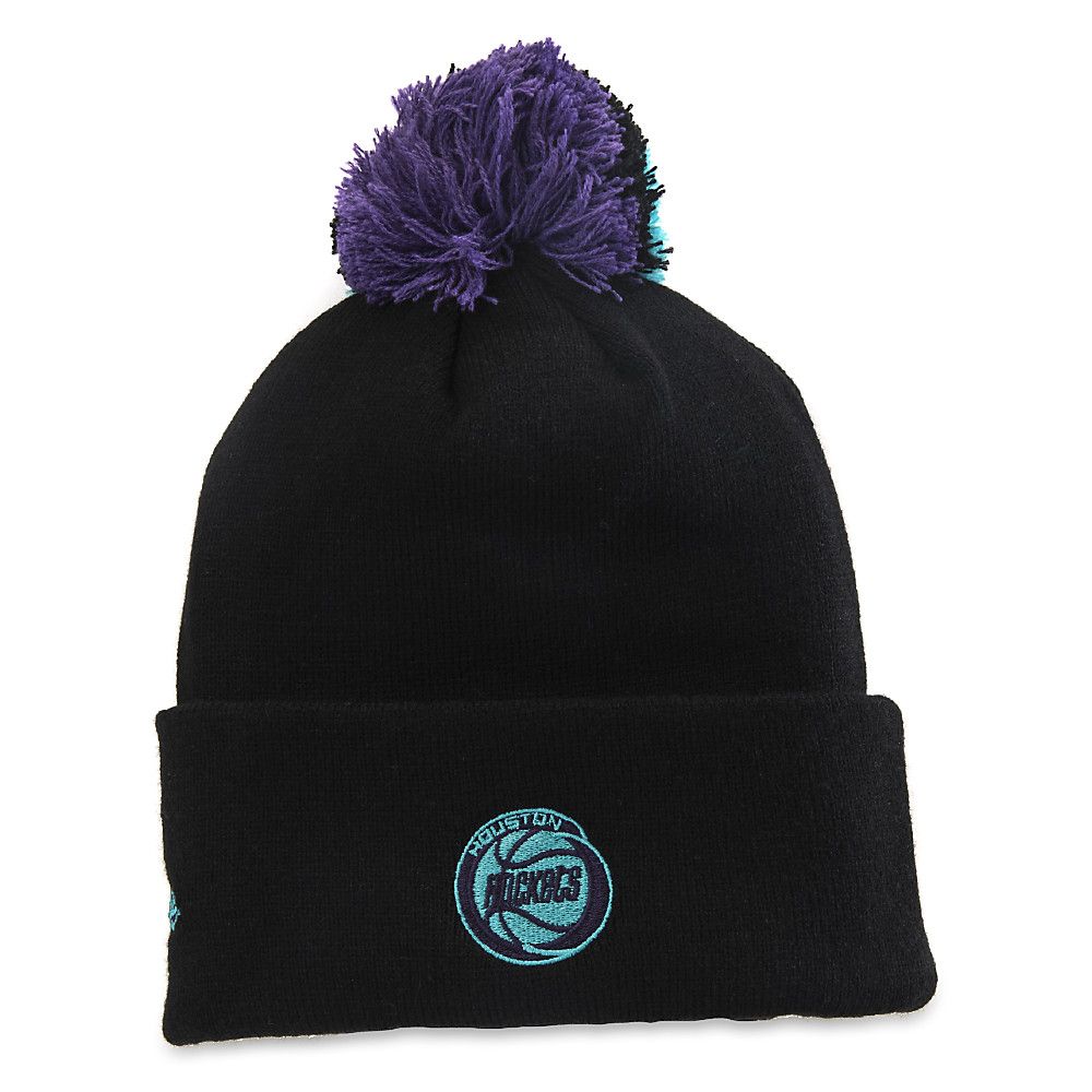 NEW ERA CAPS Men's Houston Rockets Beanie 80210841 - Shiekh