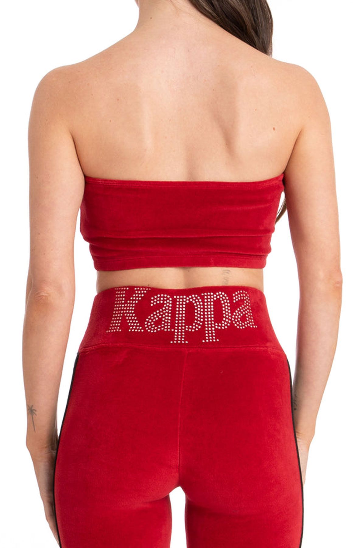 KAPPA Authentic Swirlie Bandeau 33173QW-00E - Shiekh