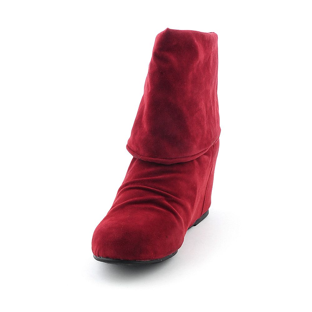 GOLDEN WEST FOOTWEAR Tamara-01 TAMARA-01/RED - Shiekh