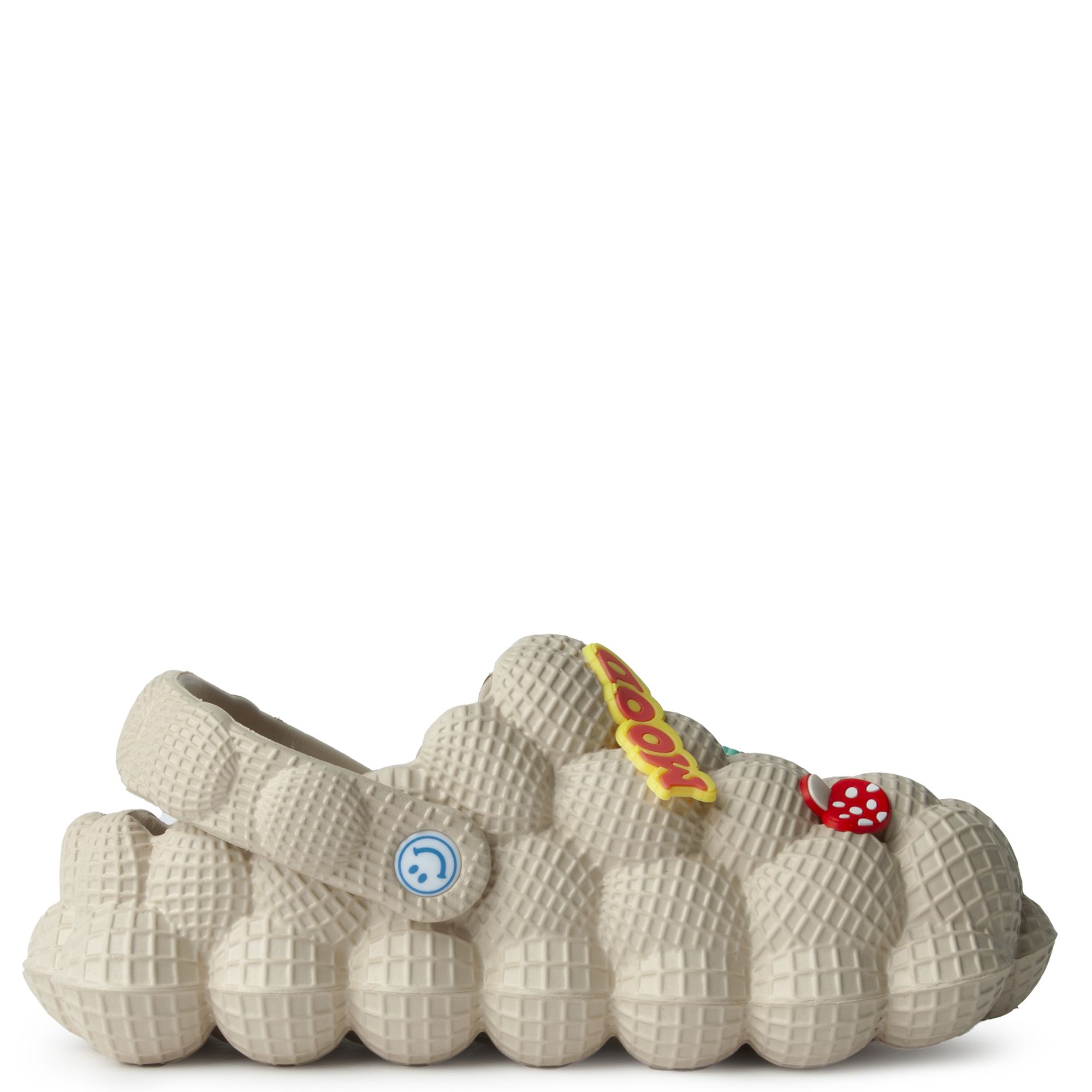 LEGEND FOOTWEAR INC Jelly Bubble Sandal BUMBLE-03A-BEEV - Shiekh