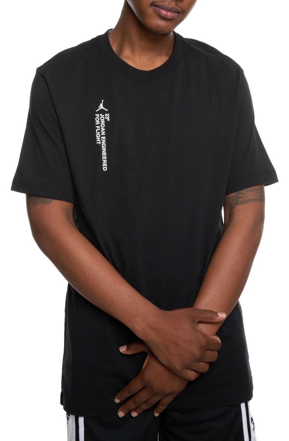 JORDAN 23 ENGINEERED TEE CJ0914 010 - Shiekh