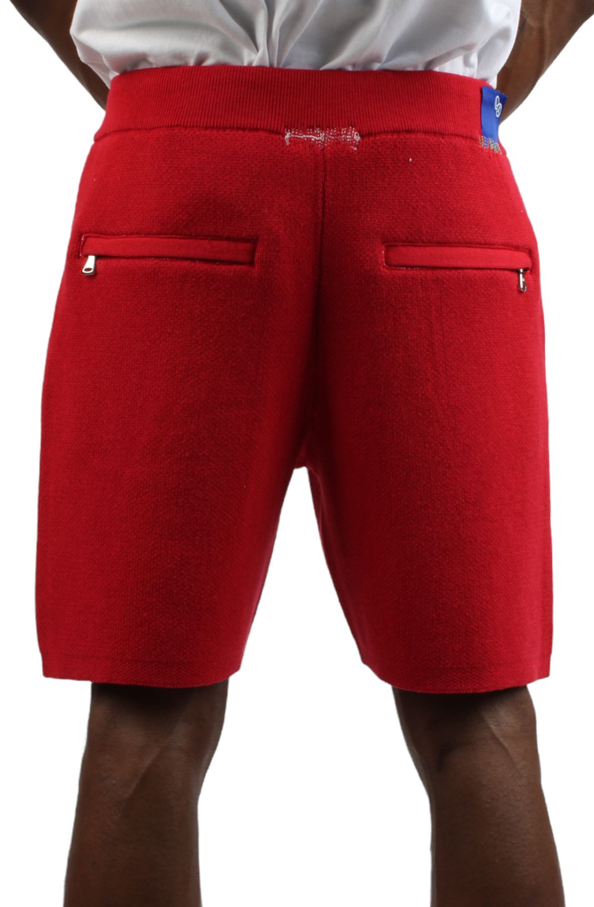 LIFTED ANCHORS Jacquard LAA Knit Shorts LAKMLSPR-102 - Shiekh