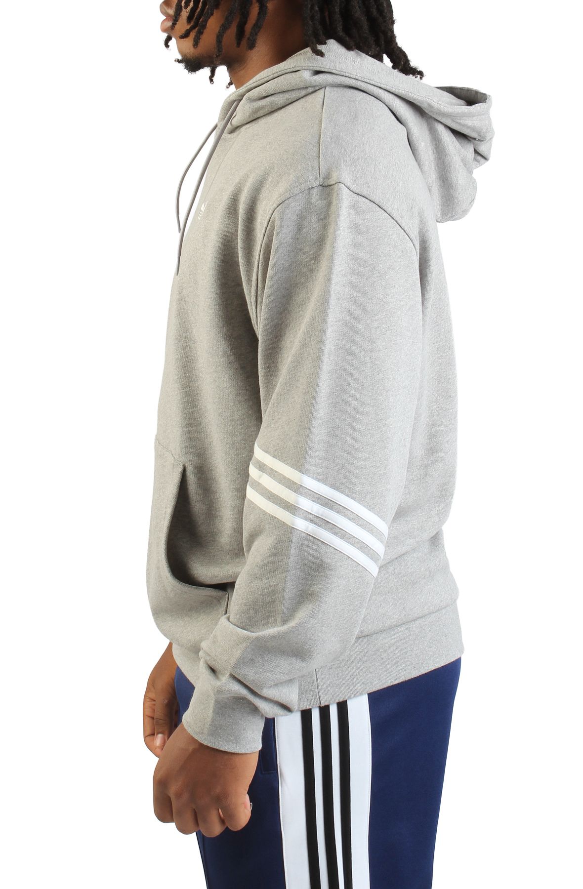 ADIDAS Classic HD Hoodie JZ1120 - Shiekh