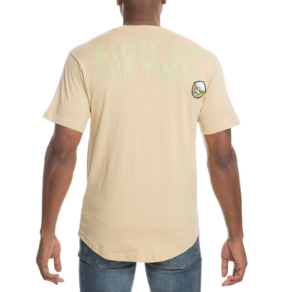 REASON Men's Manhattan Project Tee F8-253 - Shiekh